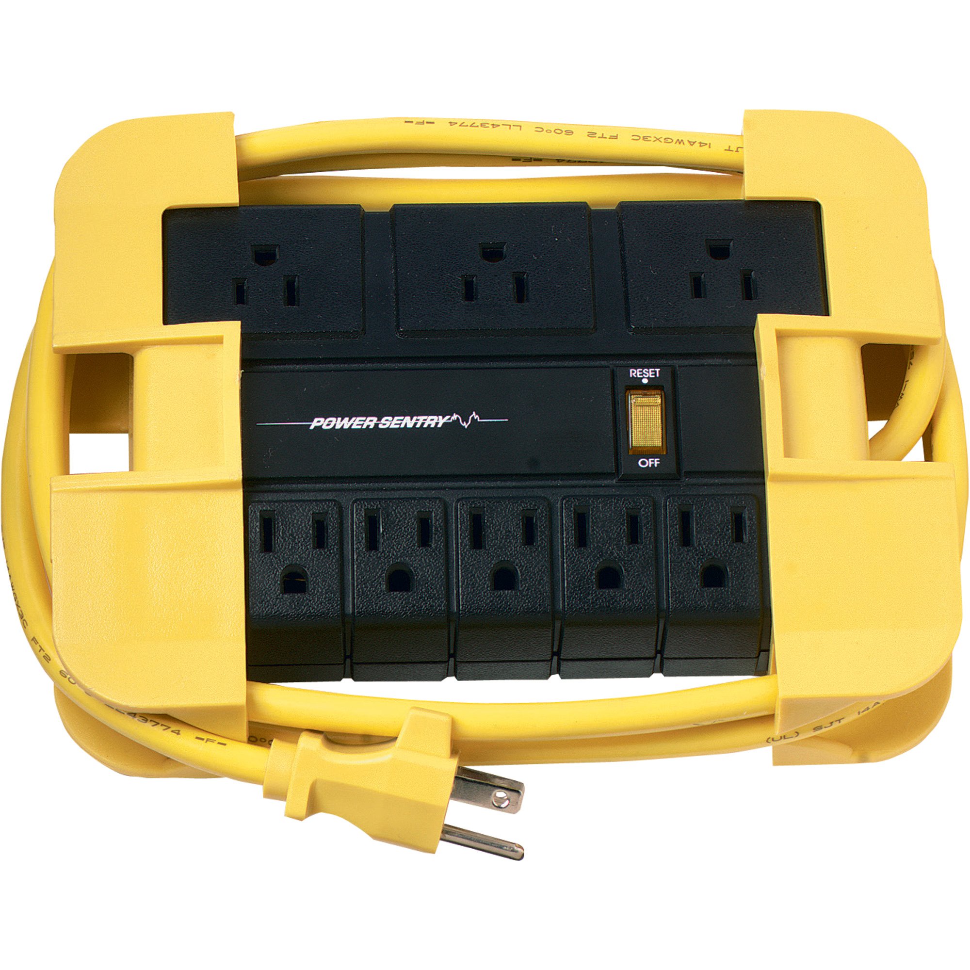 Power Center — 8 Outlets | Northern Tool