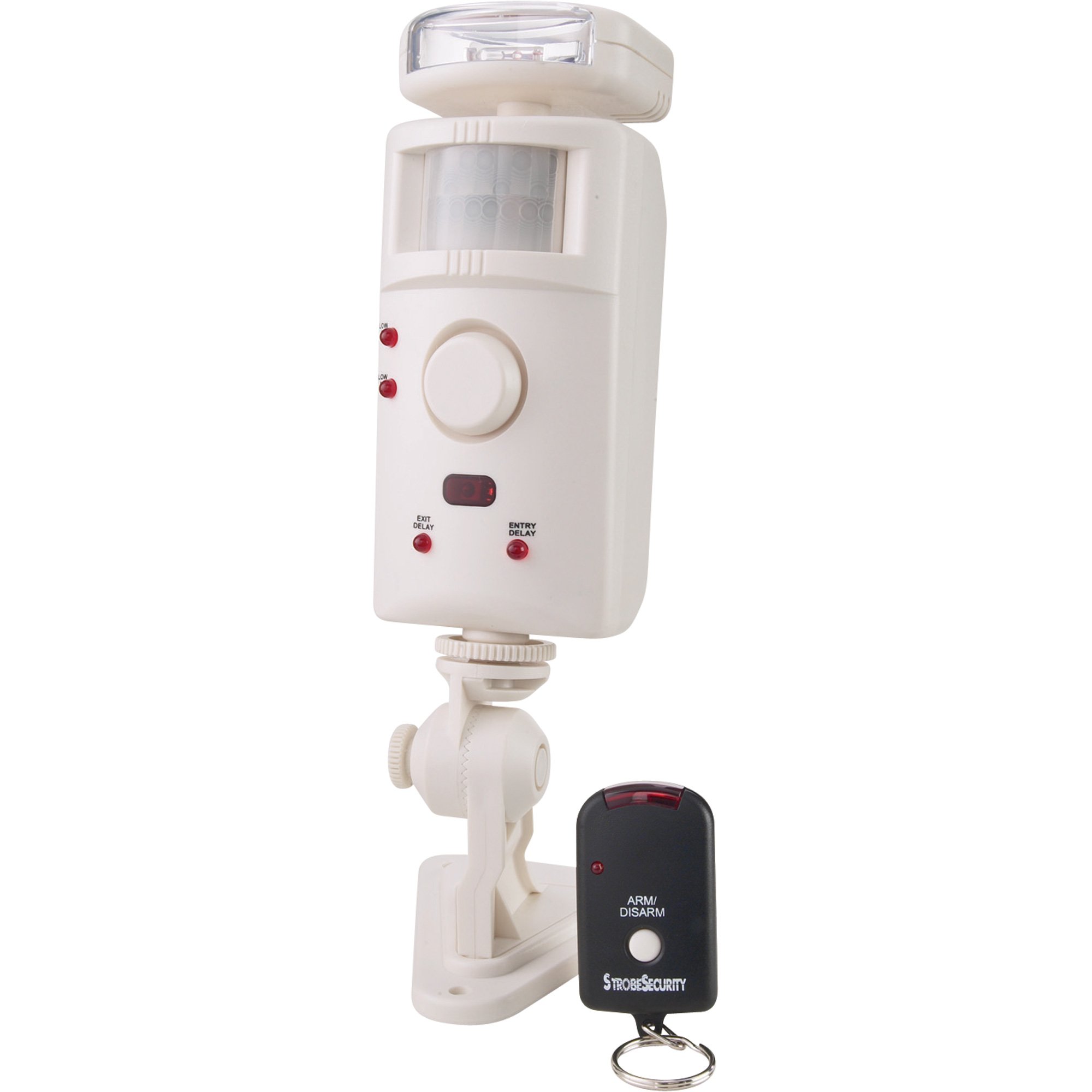 Motion Detector Alarm — 120dB | Northern Tool