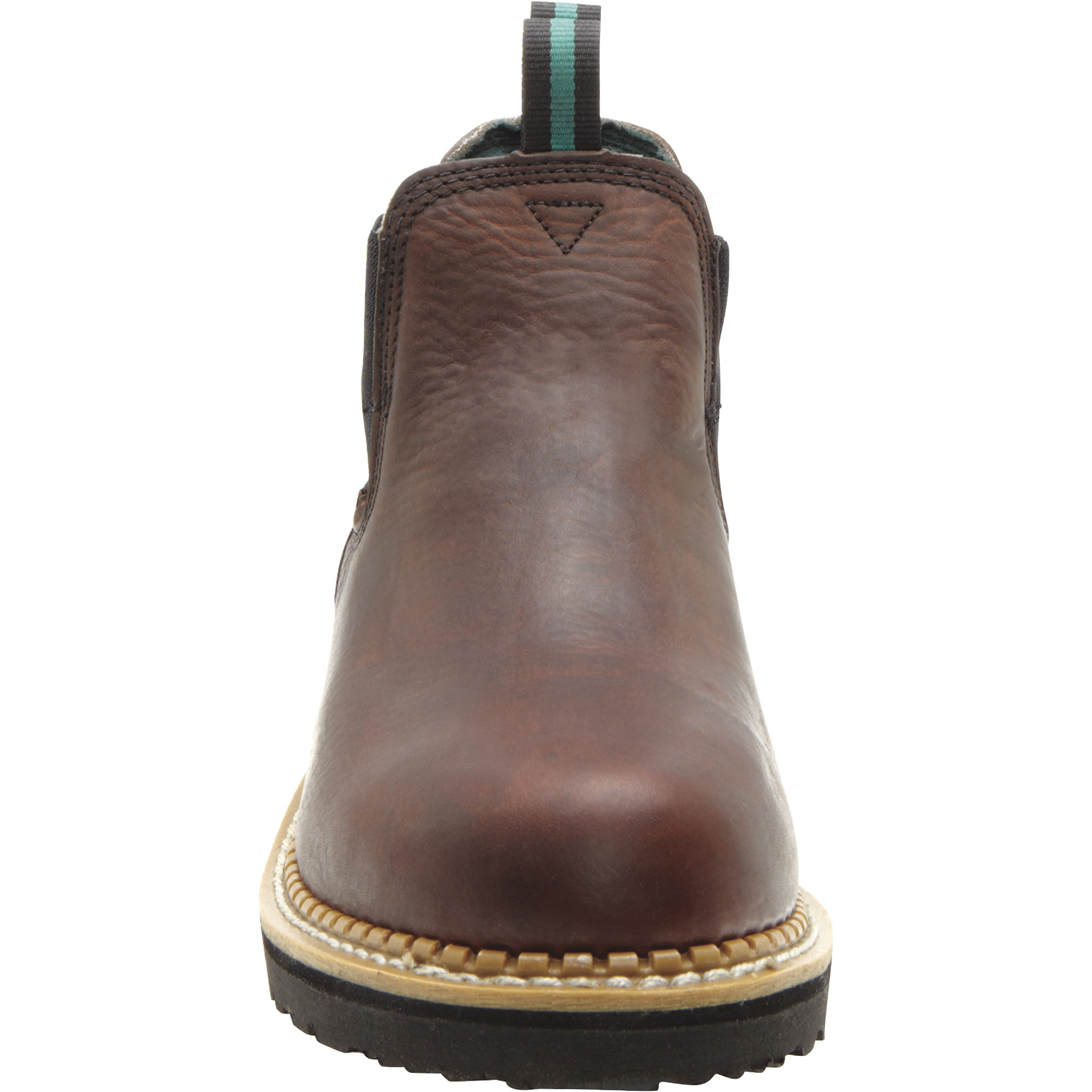 Georgia Mens Brown Waterproof High ROMEO Work BOOTS GR500 8 Medium for ...