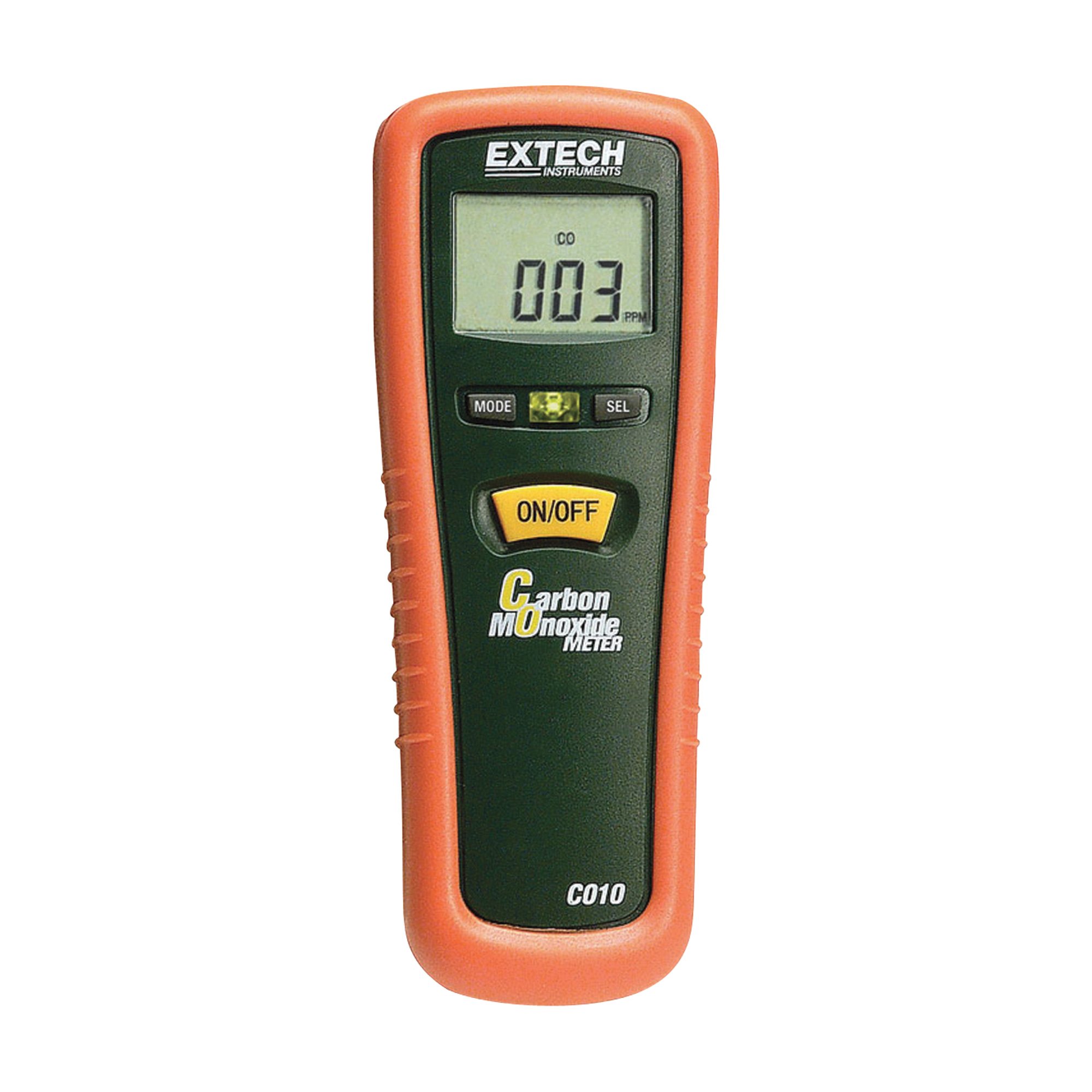 Extech Carbon Monoxide Meter — Model# CO10 | Northern Tool