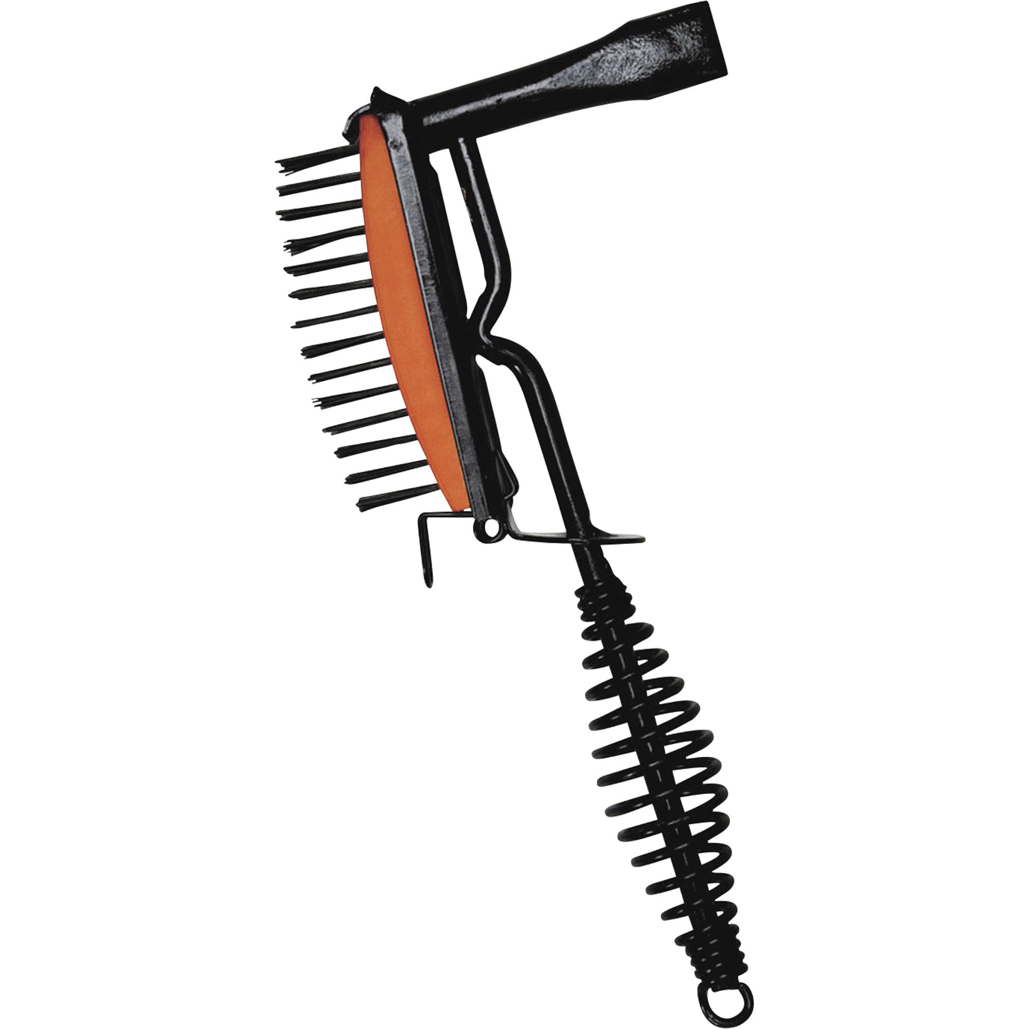 Hobart Chipping Hammer with Wire Brush | Northern Tool