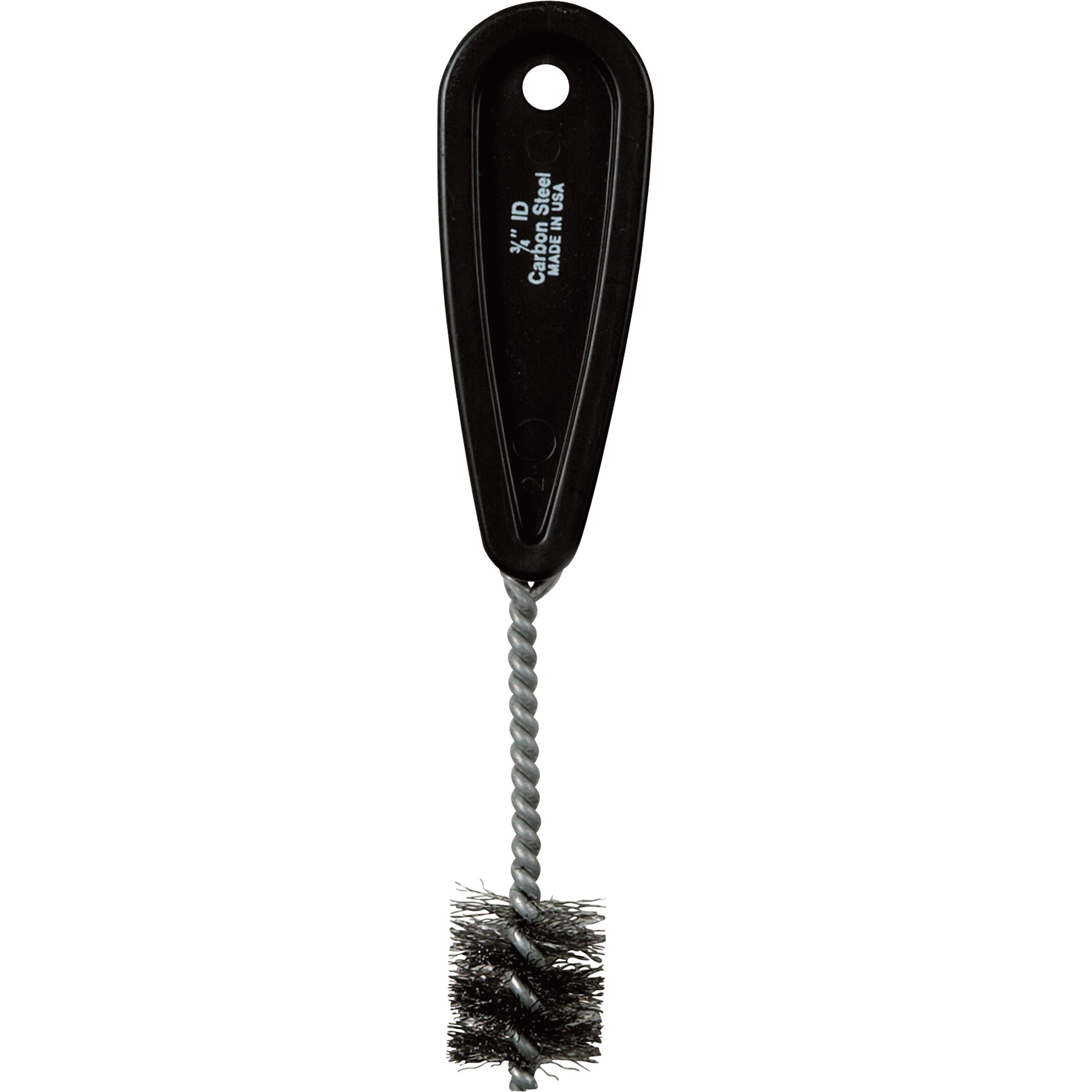 Hobart Fitting Brush — Carbon Steel, 3/4in., Model# 770212 | Northern Tool
