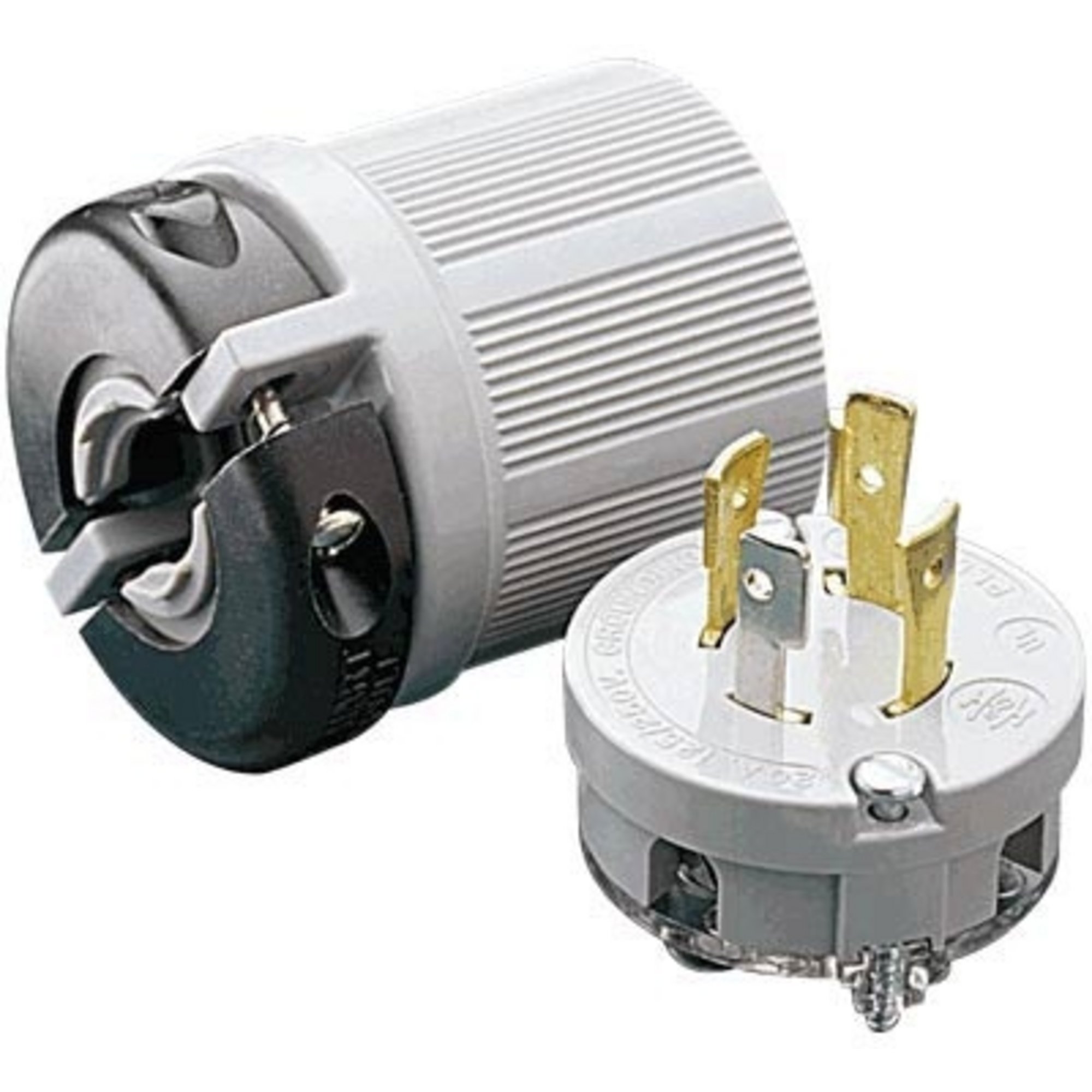 Twistlock Plug Stays in Place, Resists Vibration Backout | Northern Tool