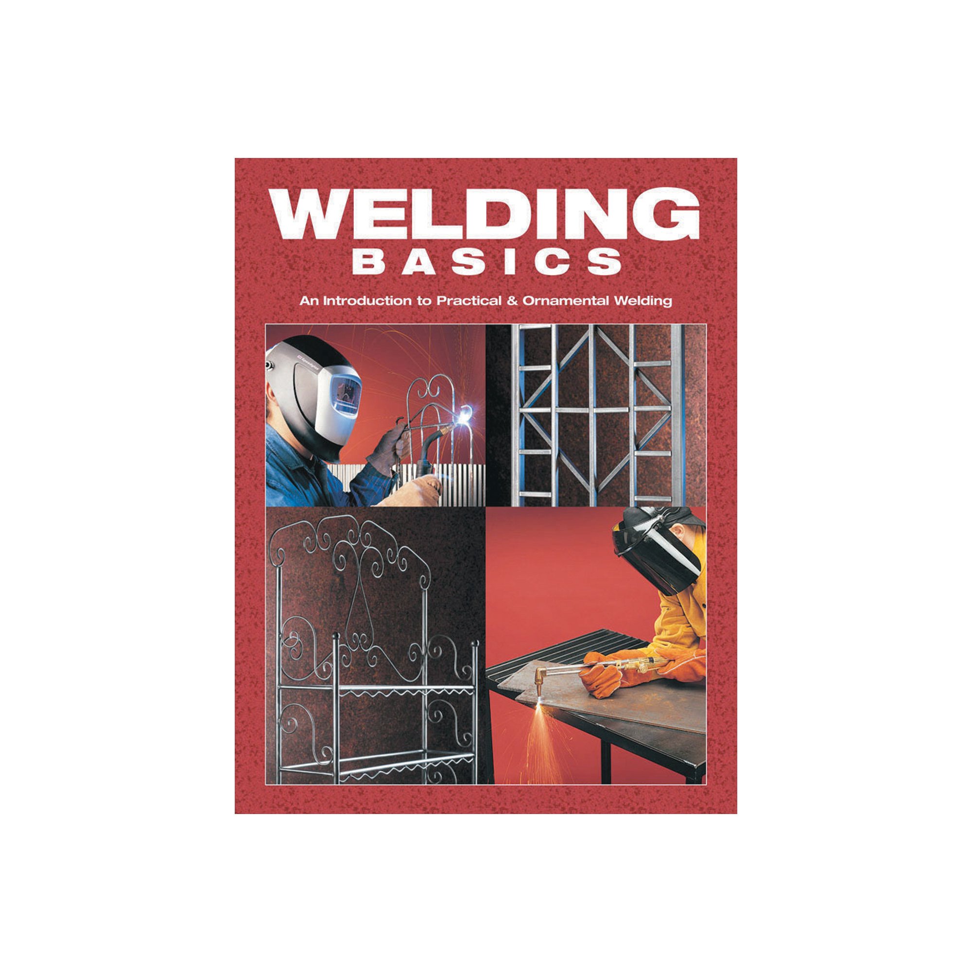 144-Page Welding Basics Book | Northern Tool