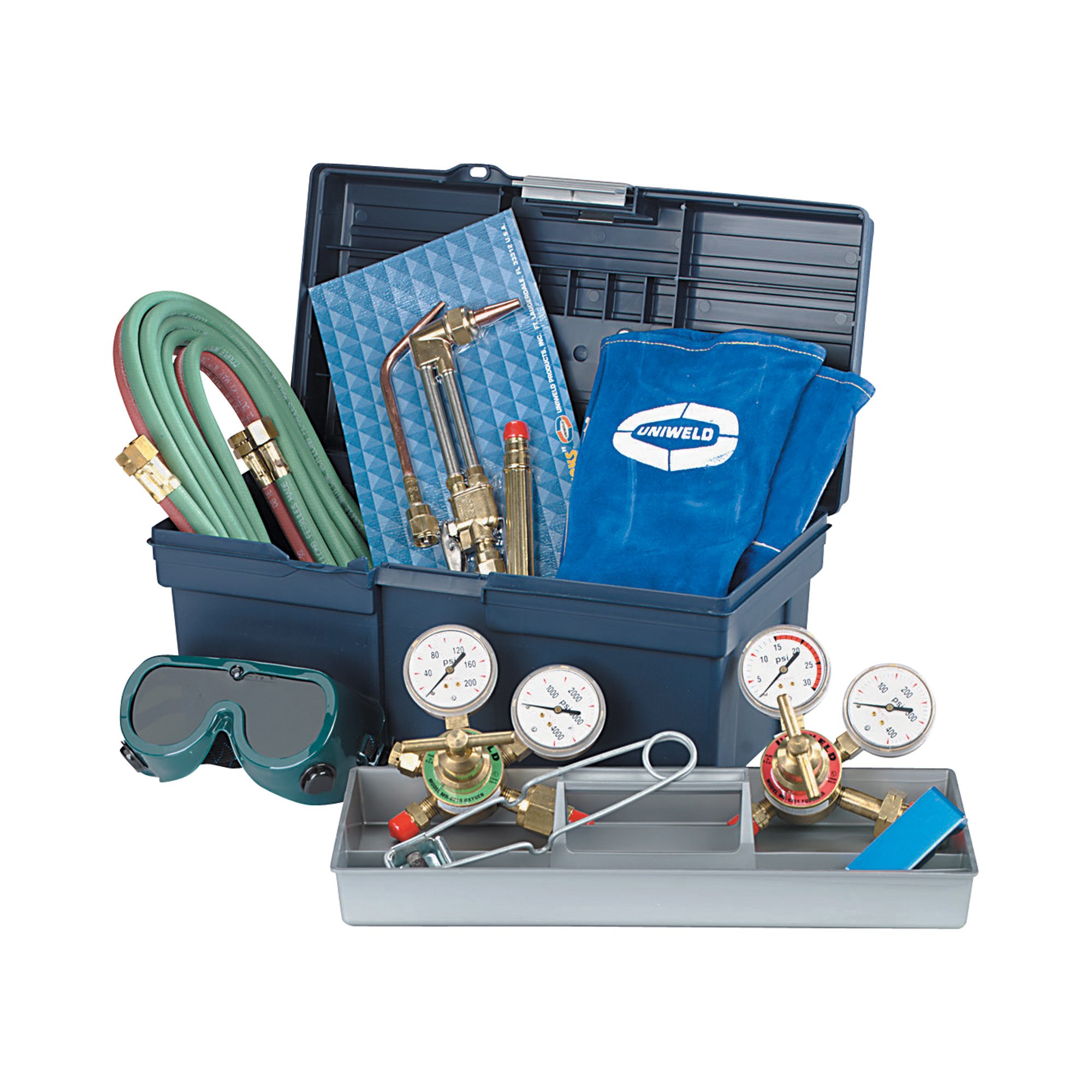 The Wurksr Oxy-Acetylene Welding Kit | Northern Tool