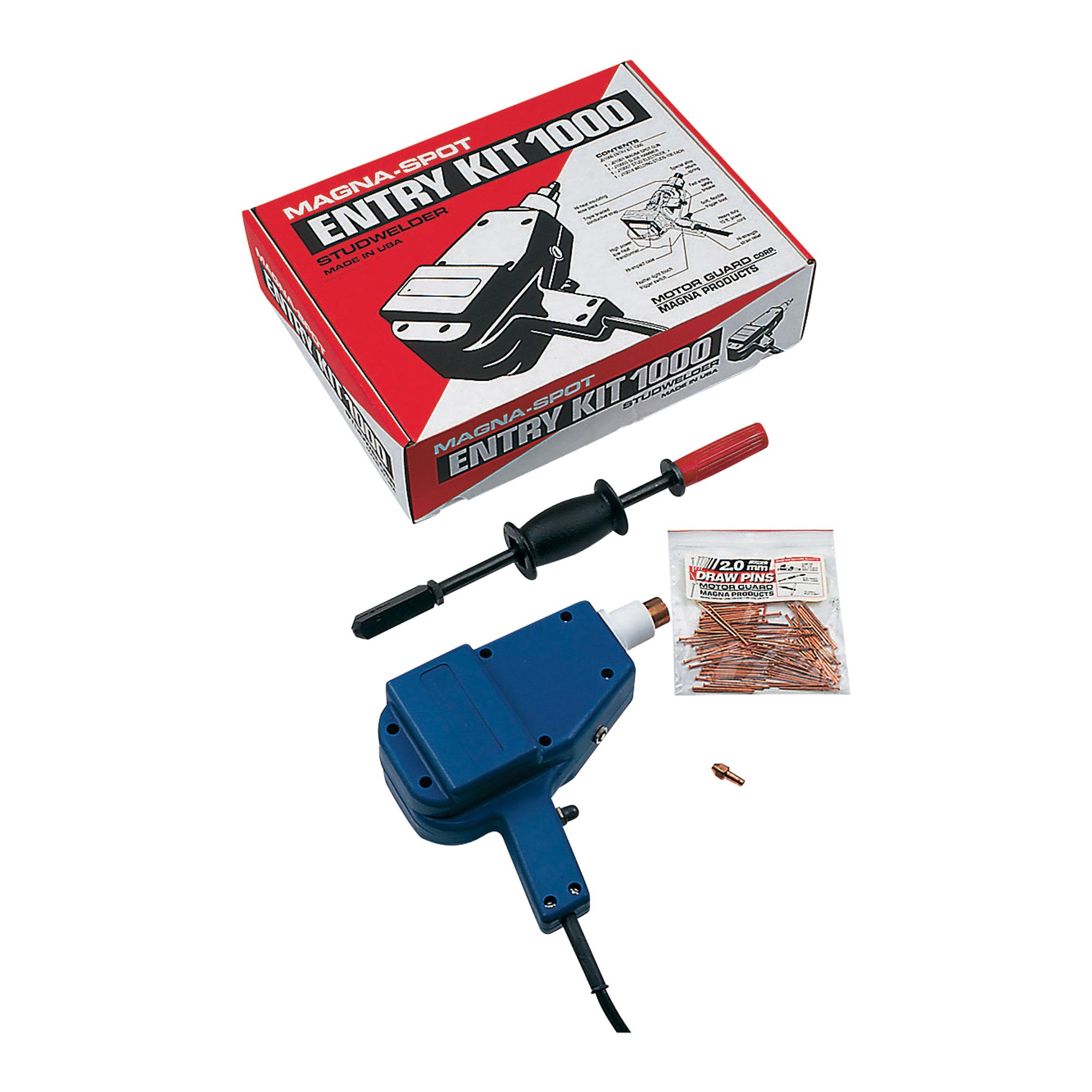 Dent Puller Kit | Northern Tool