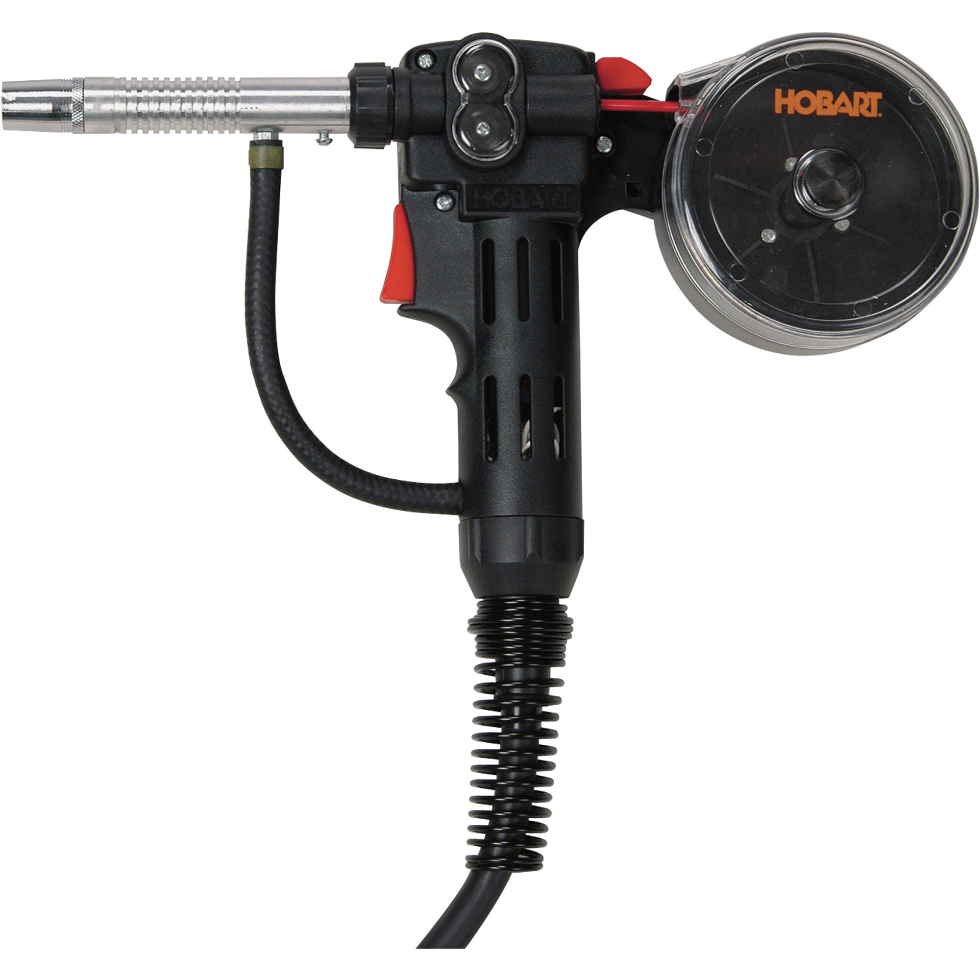 Hobart Spool Gun for Handler 210 Flux Cored/MIG Welder — Model# DP-3035 ...