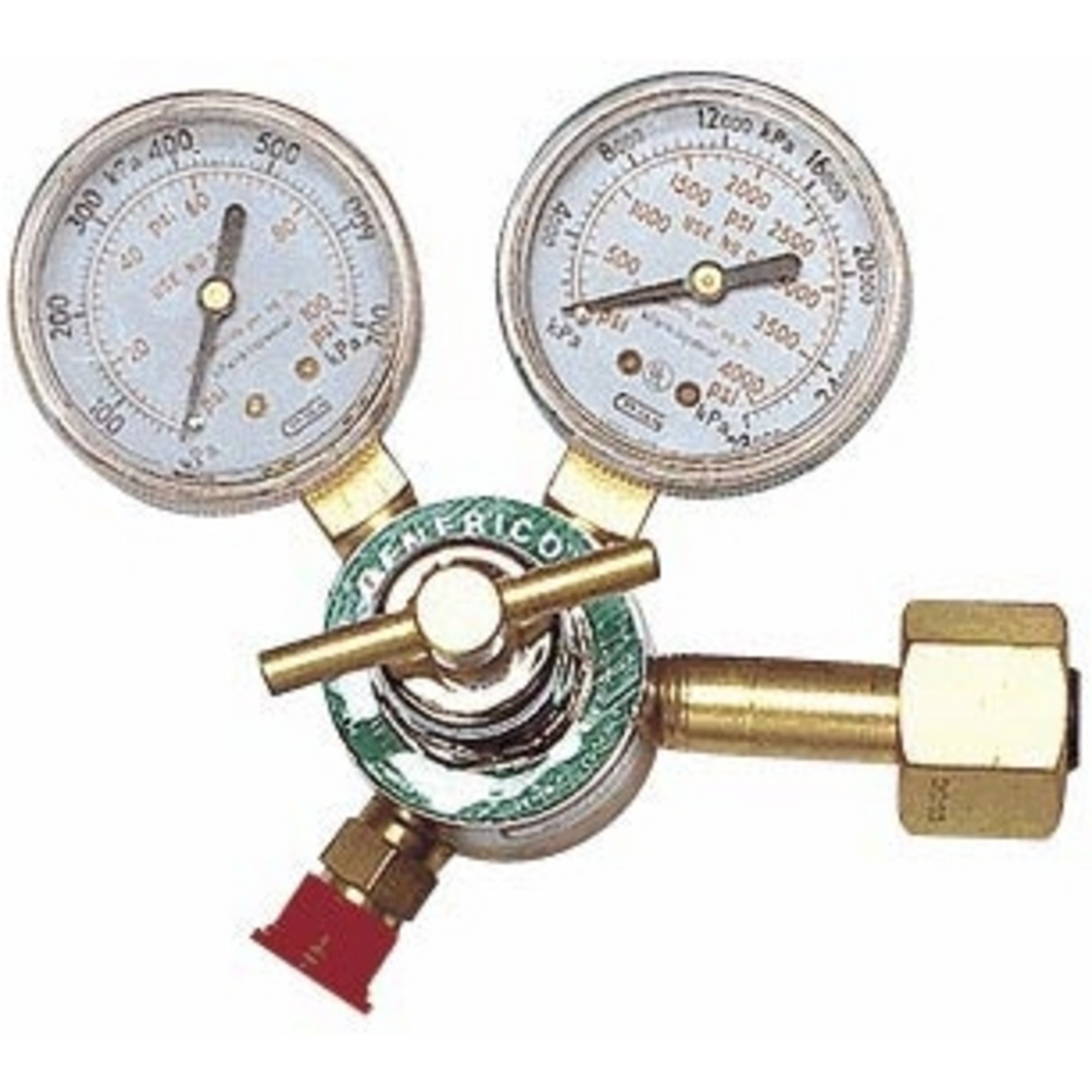 Generico Compressed Gas Regulator | Northern Tool