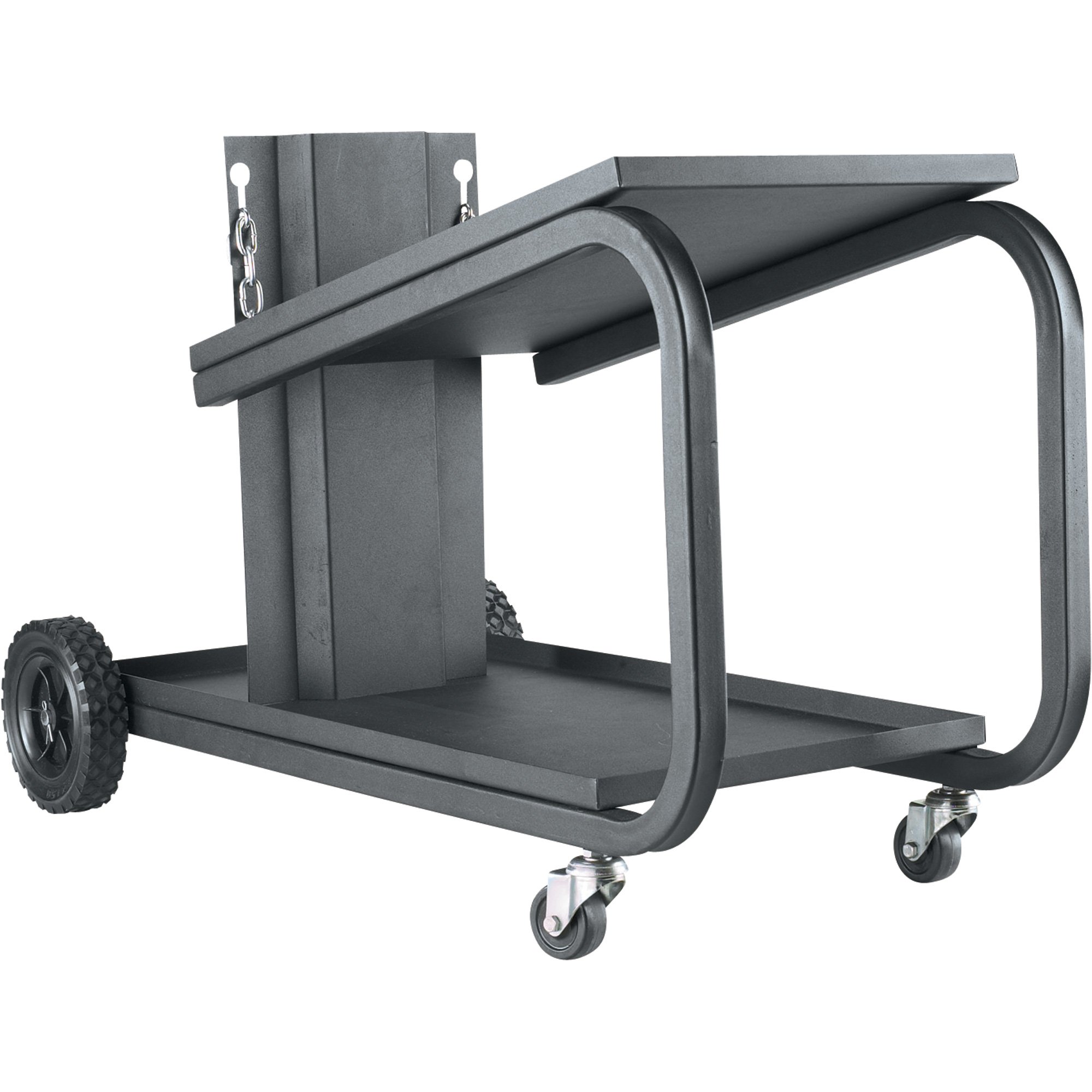 Northern Industrial Welders Angled Welding/Plasma Cart | Northern Tool