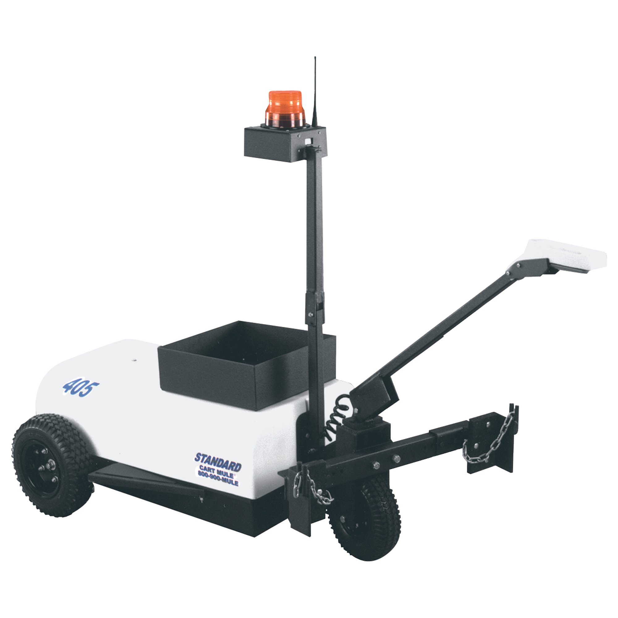 CDC Standard Cart Mule — Remote Push Cart, Model# PCM5100-405 ...