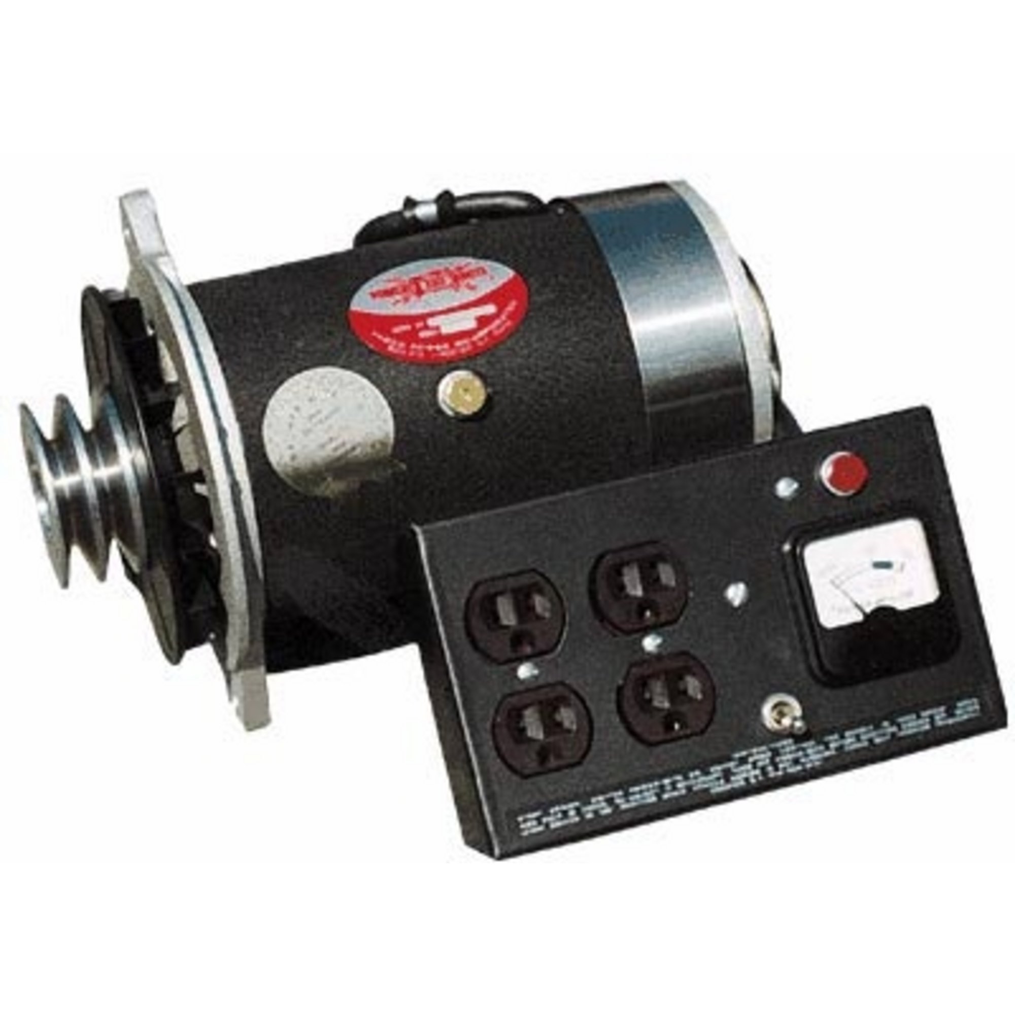 AC Electric Power from Your Car, Truck or Boat! Powermite Blue Max ...