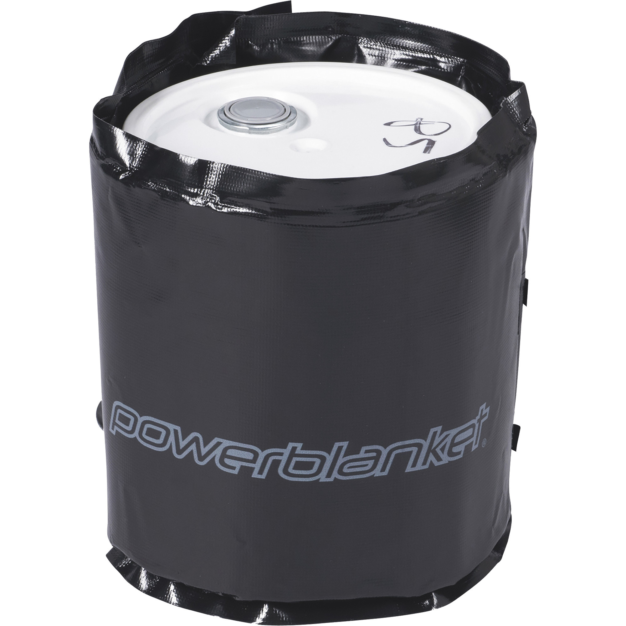 Powerblanket 5-Gallon Insulated Drum Heater/Barrel Blanket, 100°F ...