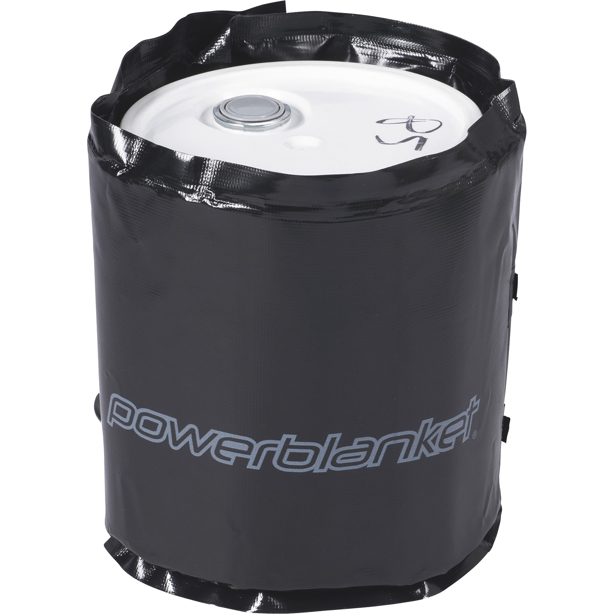 Powerblanket 5-Gallon Insulated PRO Drum Heater/Barrel Blanket, 160°F ...