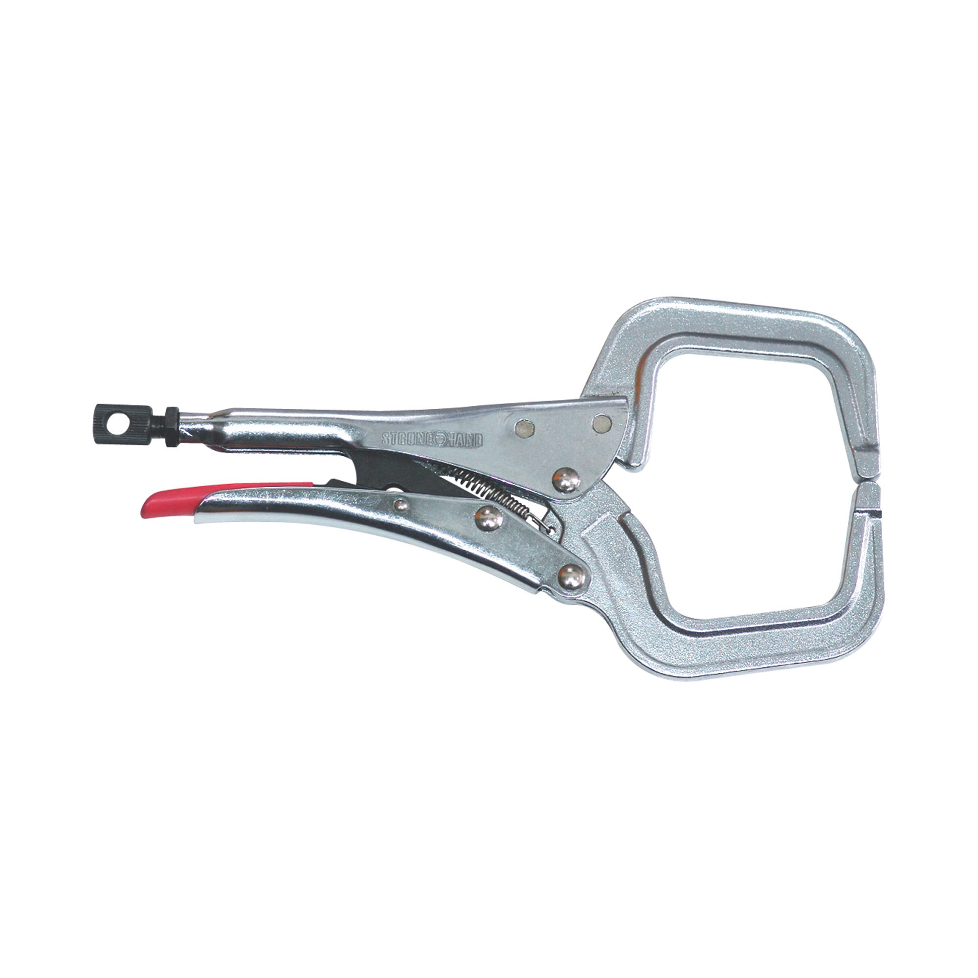 Strong Hand Tools Locking C-Clamp — 6.5in., Model# PR6 | Northern Tool