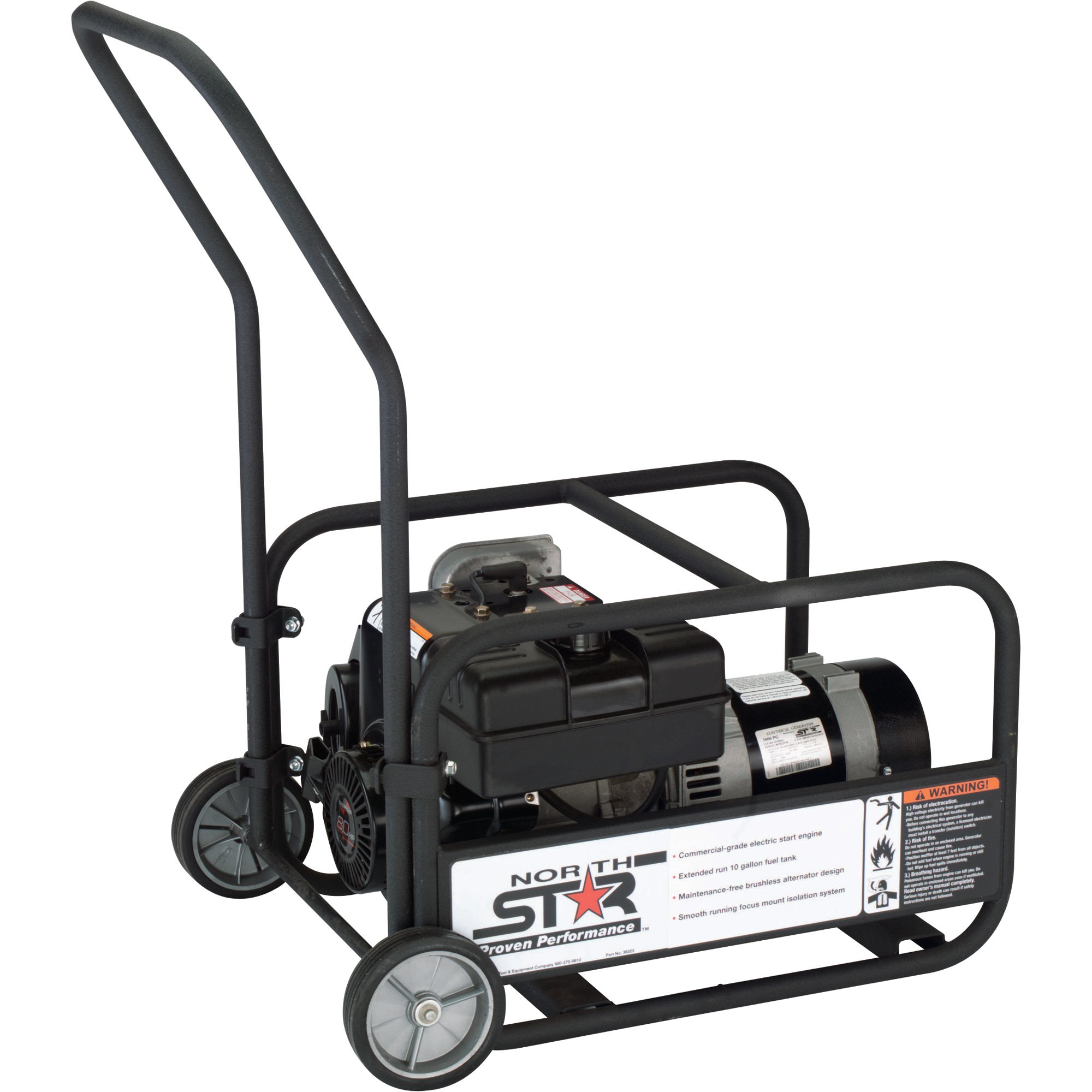 NorthStar Generator Wheel Kit | Northern Tool