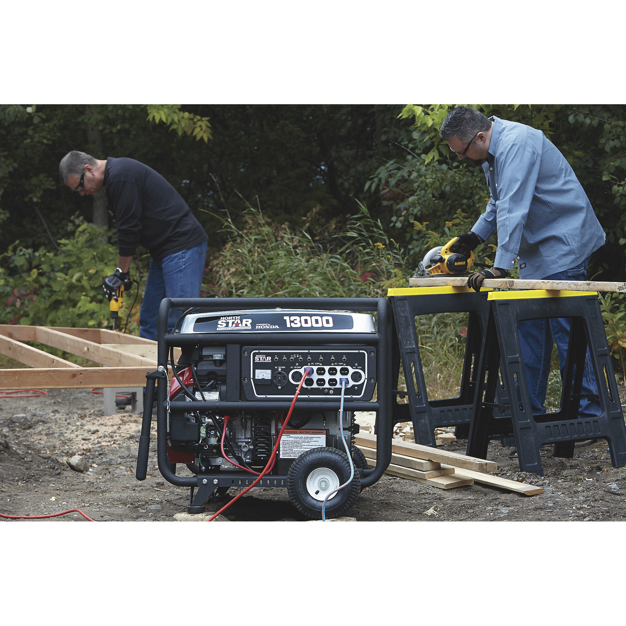 How to Change Your Portable Generator's Oil