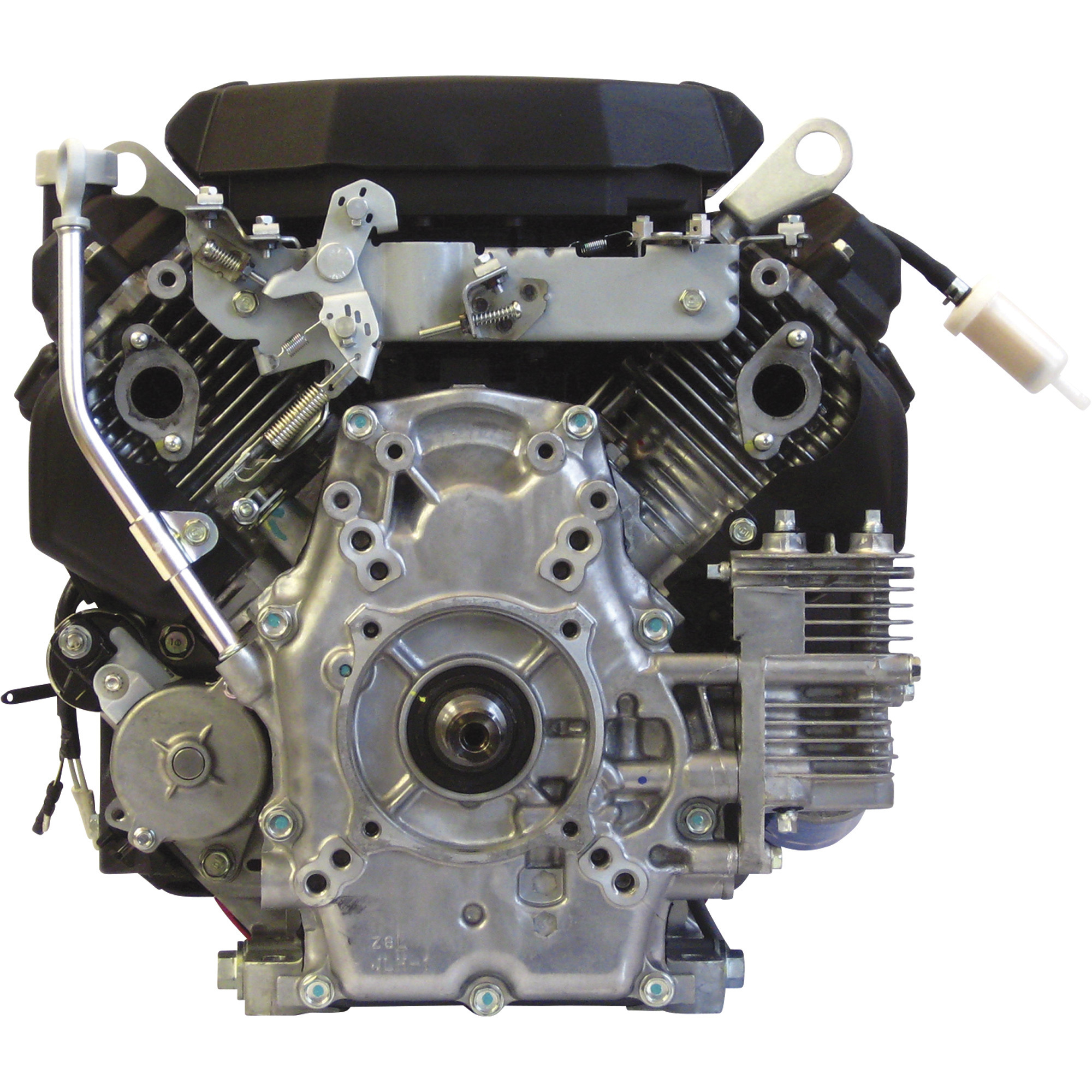 Honda Engines, HORIZONTAL ENGINE 630CC RQYF, Engine Displacement 688 cc ...