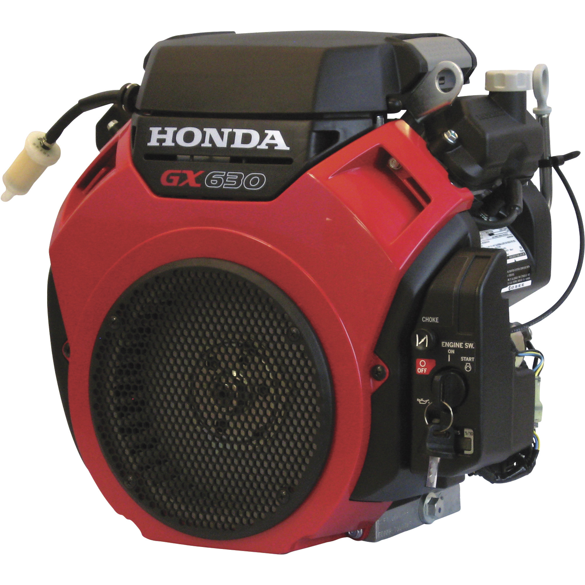 Honda Engines, V-TWIN HORIZONTAL 630CC RVXE1 Engine Displacement 688 cc ...