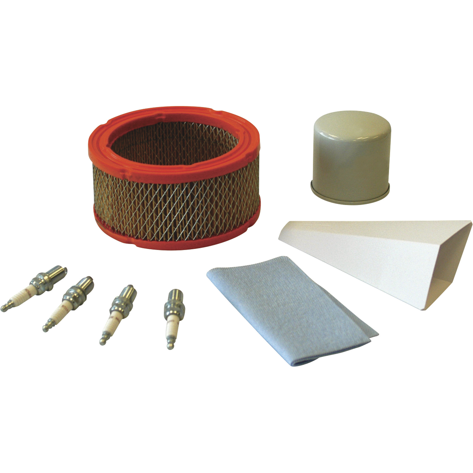 Generac Generator Engine Maintenance Kit, For Generators with 2.4L ...