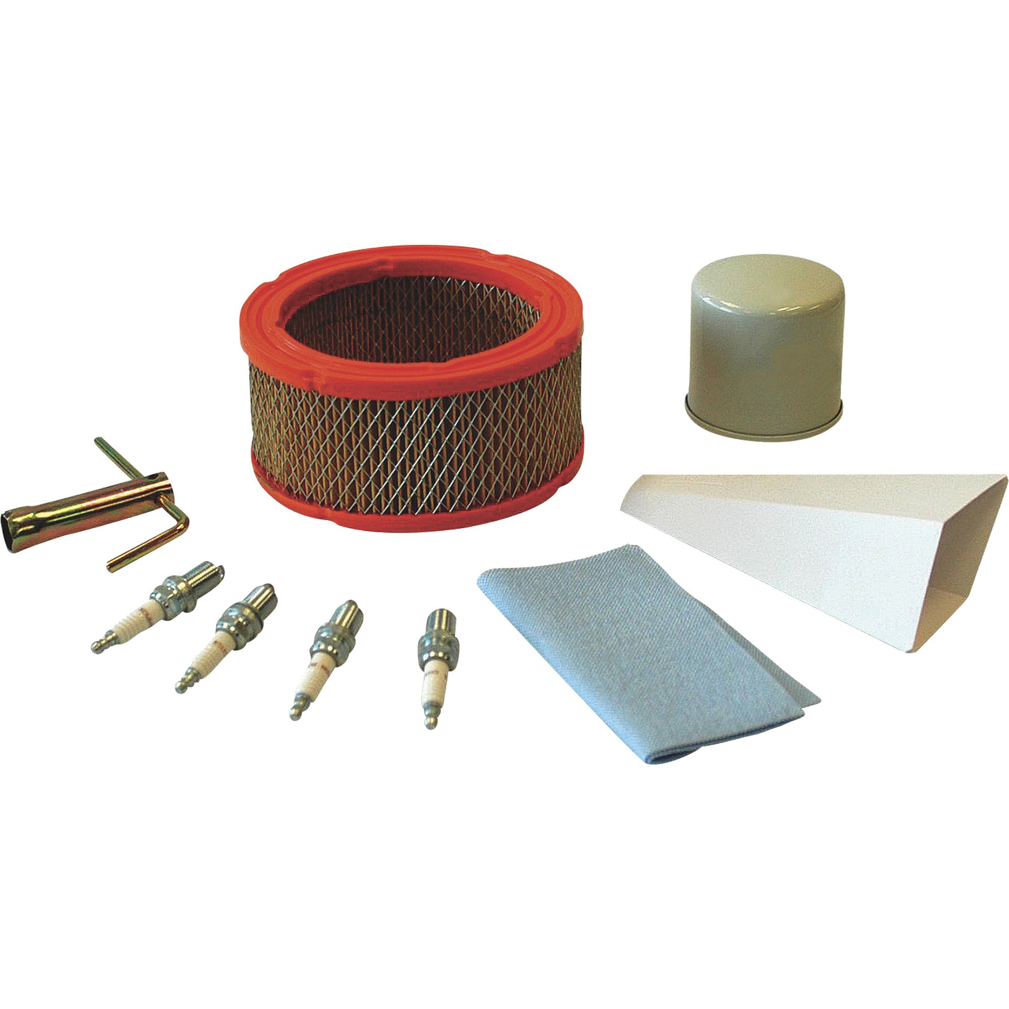 Generac Generator Engine Maintenance Kit — For Generators with 4.6L ...