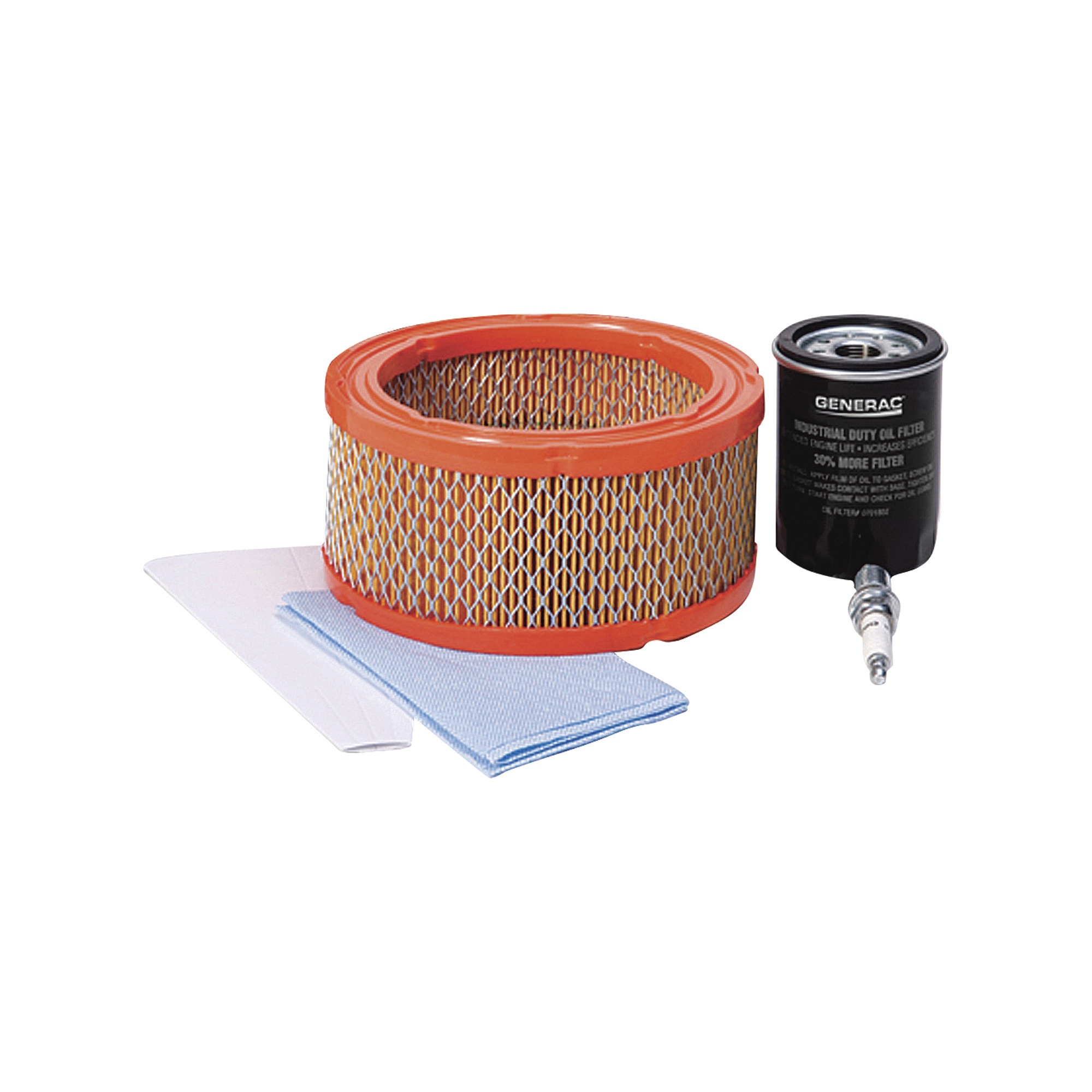 Generac Generator Engine Maintenance Kit for Generators with 410cc ...