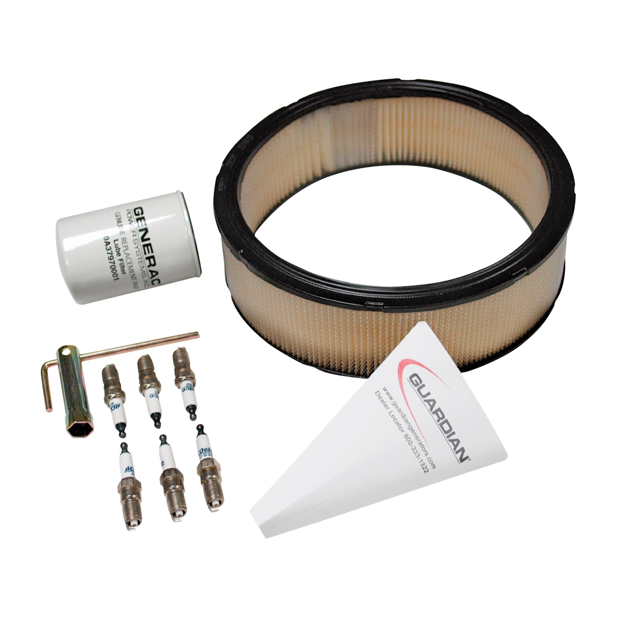 Guardian Preventative Maintenance Kit for Item#s 1671991 and 167200 ...