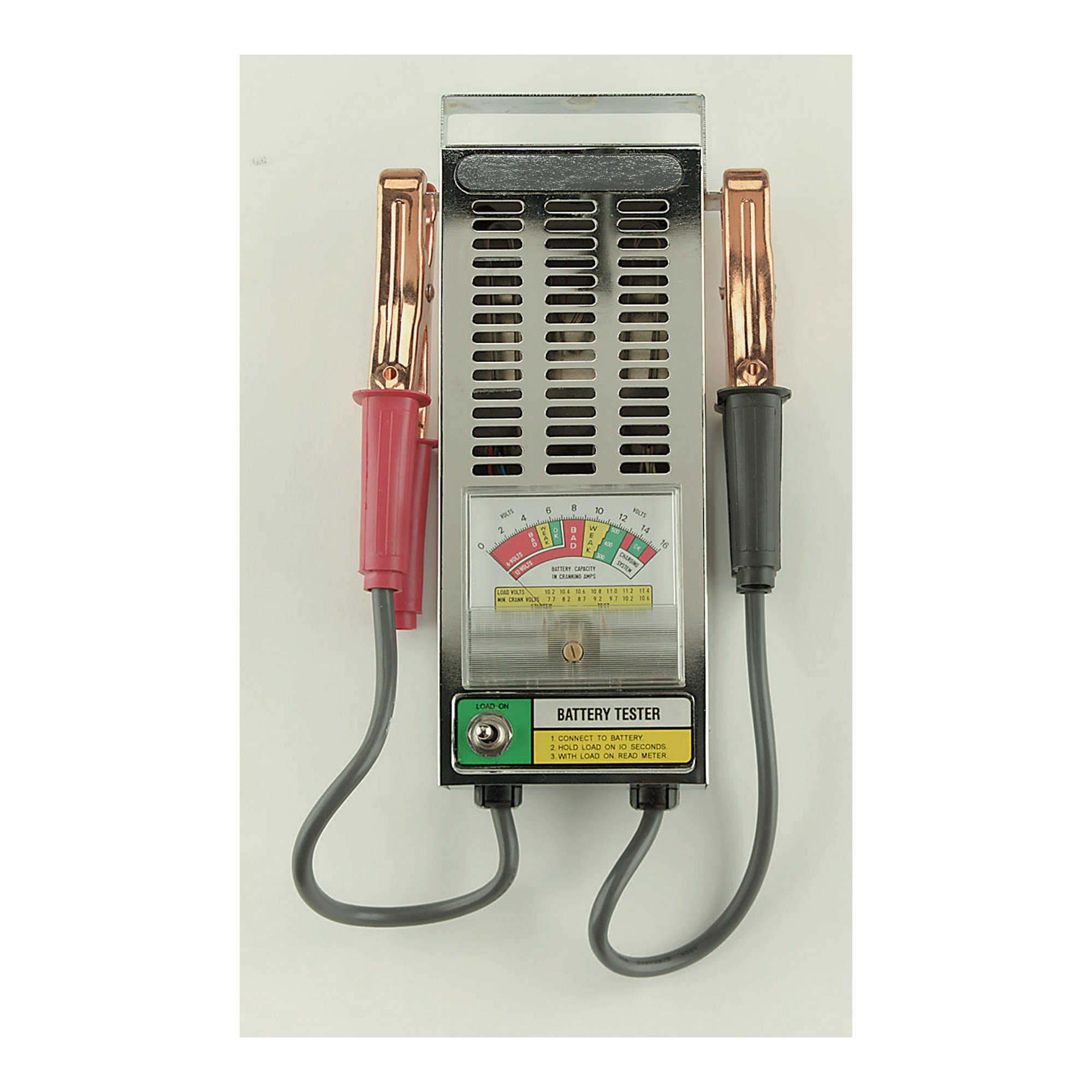 Northern Industrial Tools Battery and Charging System Tester | Northern ...