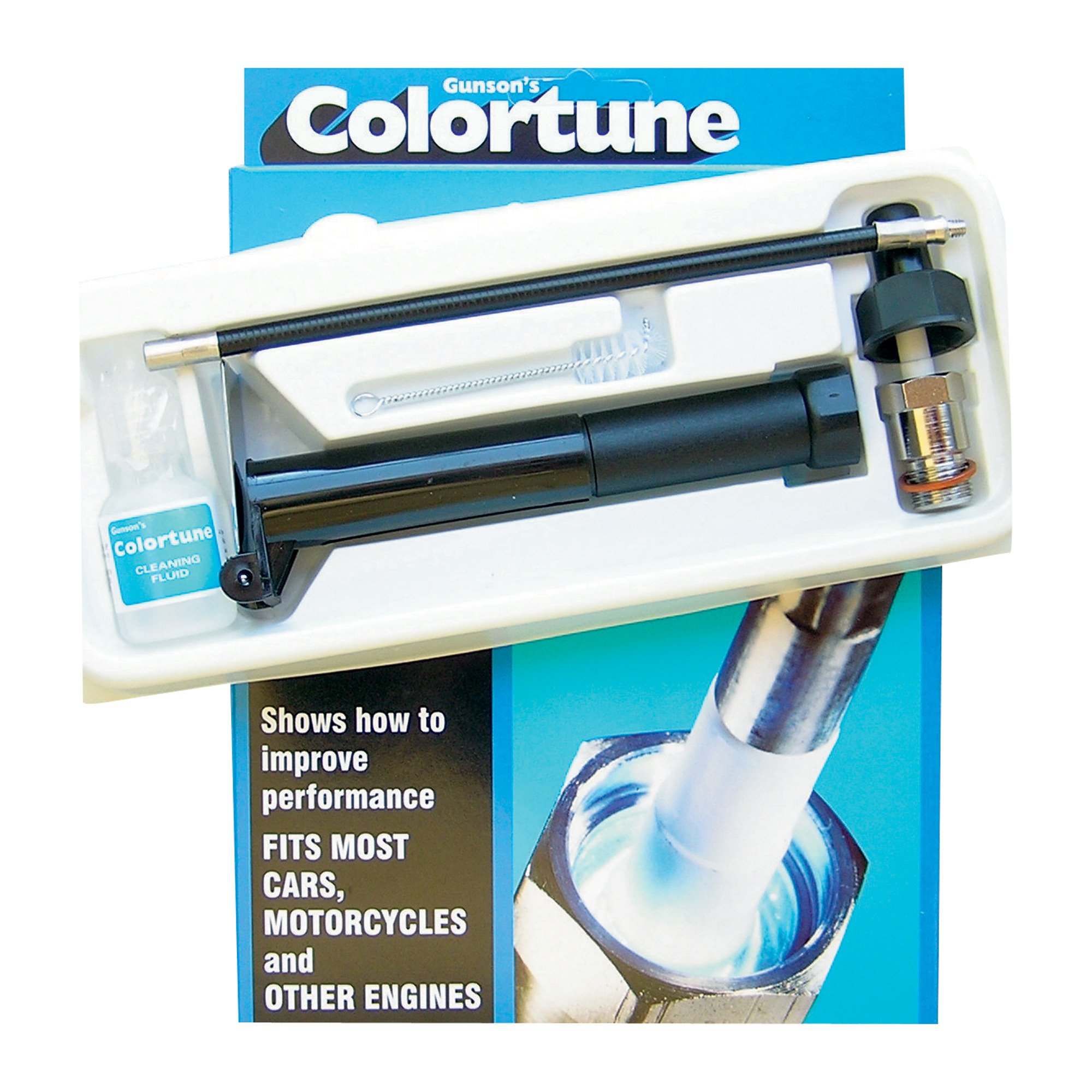 Colortune Fuel System Analyzer, Model# 19-4074-100 | Northern Tool