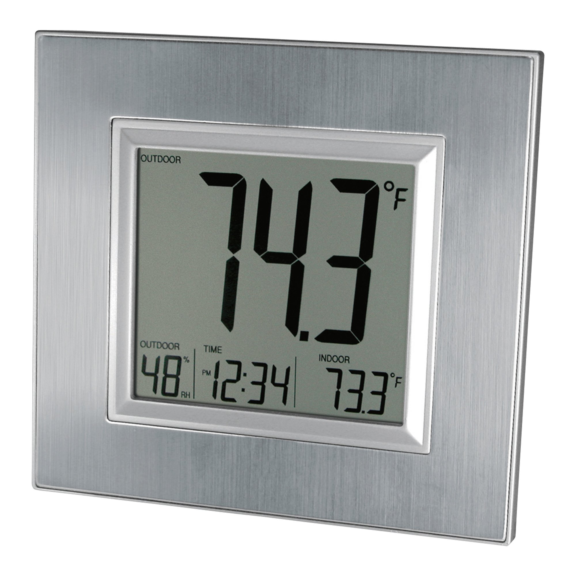 LaCrosse Technology Wireless Weather Station, Model# WS-8300U-IT ...