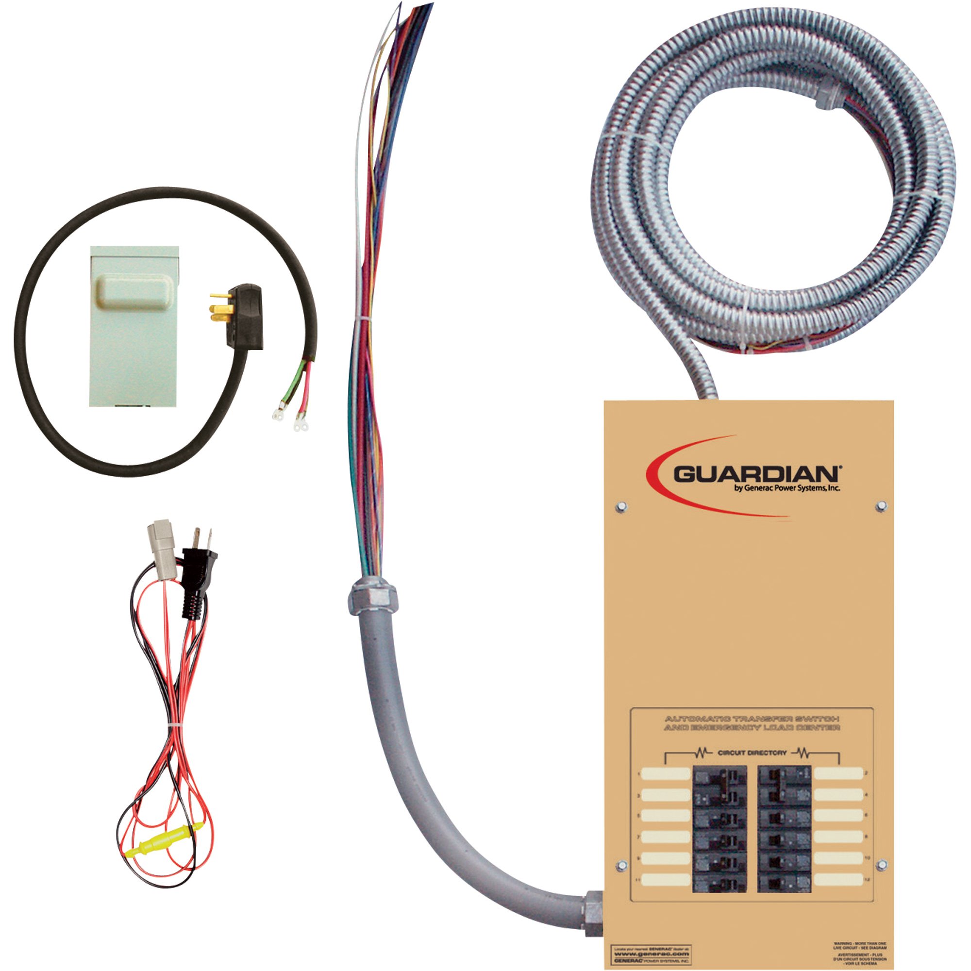 Generac Guardian Generator Ready Kit, Model# 04397 | Northern Tool