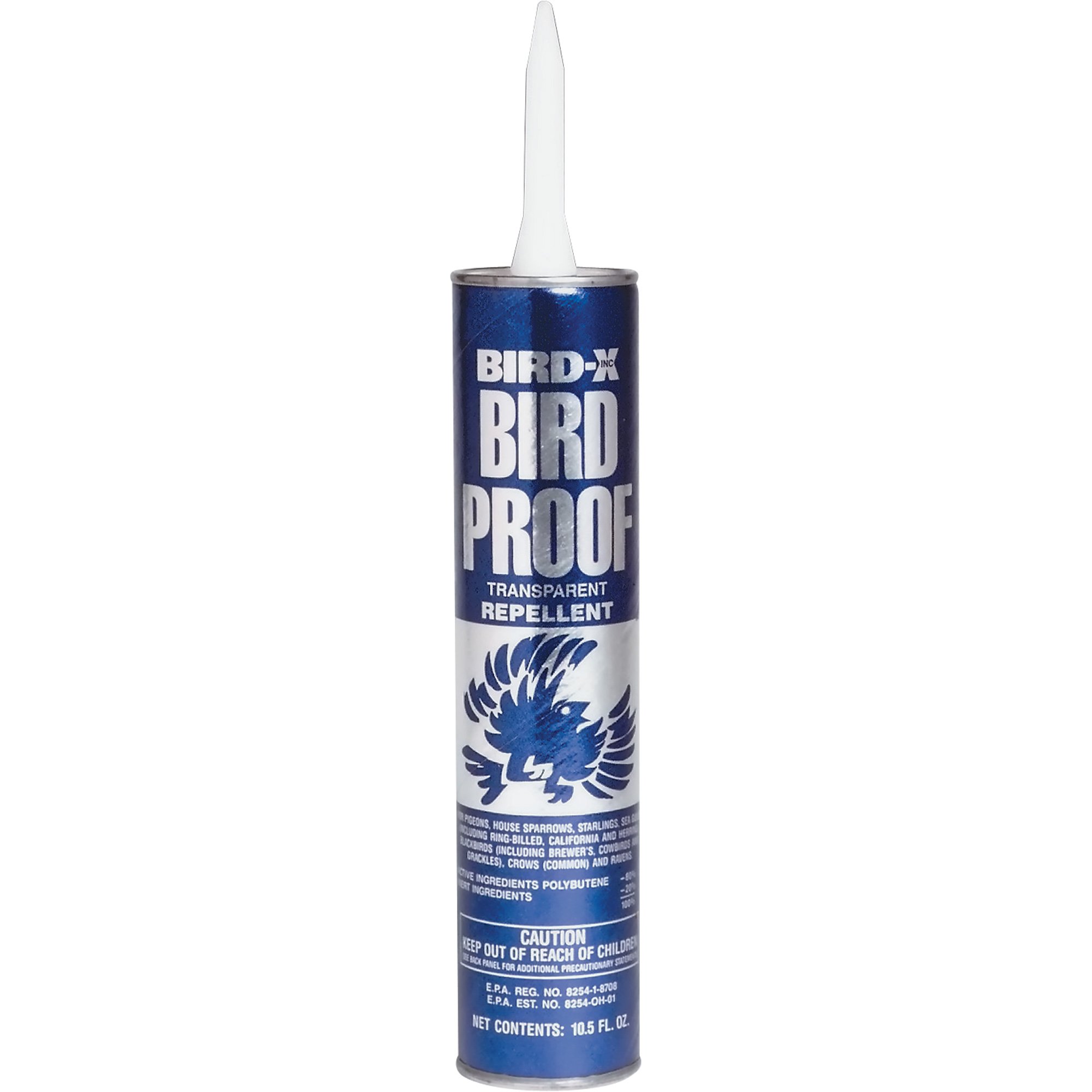 Bird-X Bird-Proof Bird Repellent, 12-Pk. Case | Northern Tool