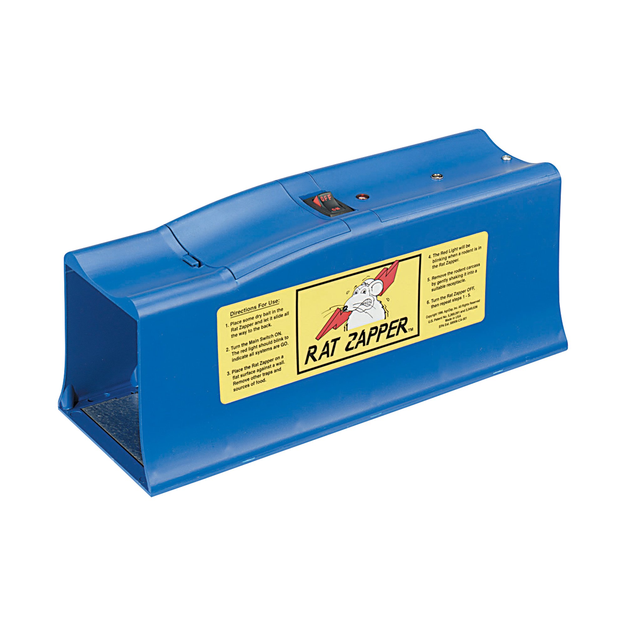 Rat Zapper | Northern Tool