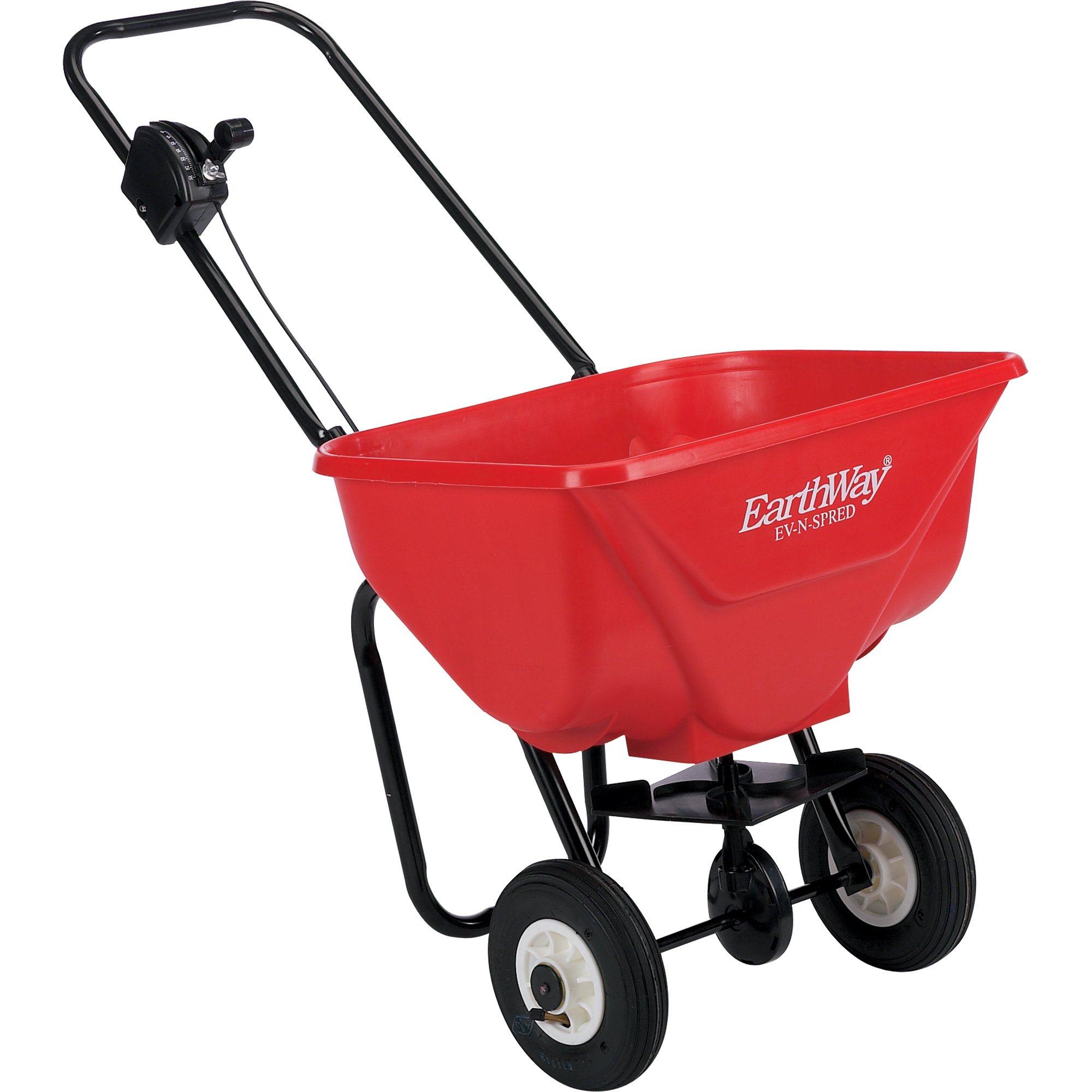 EarthWay Walk-Behind Broadcast Spreader — 65-Lb. Capacity, Model# 2030P ...