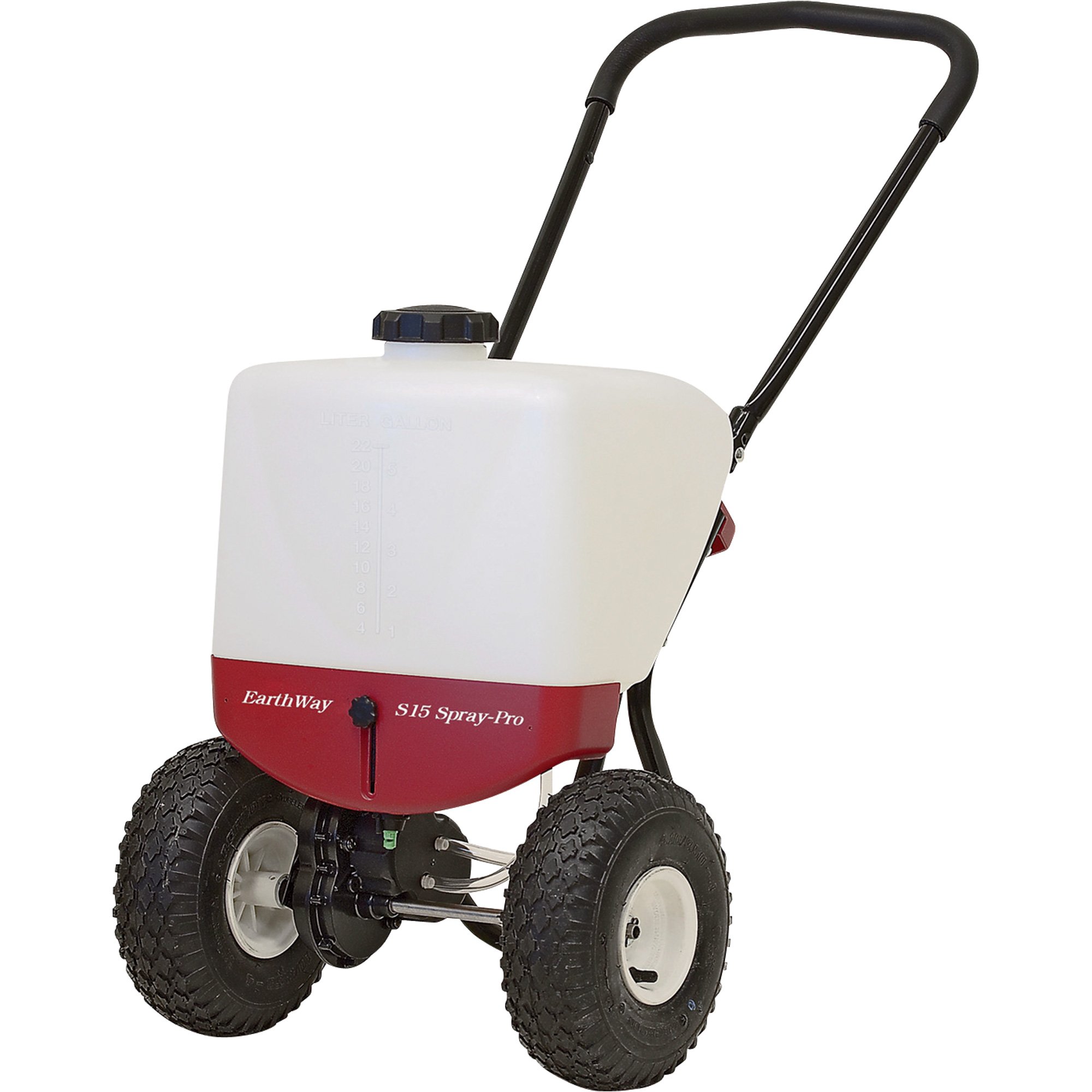 EarthWay Spray Pro Walk-Behind Sprayer — 5-Gallon Capacity, Model# S15 ...