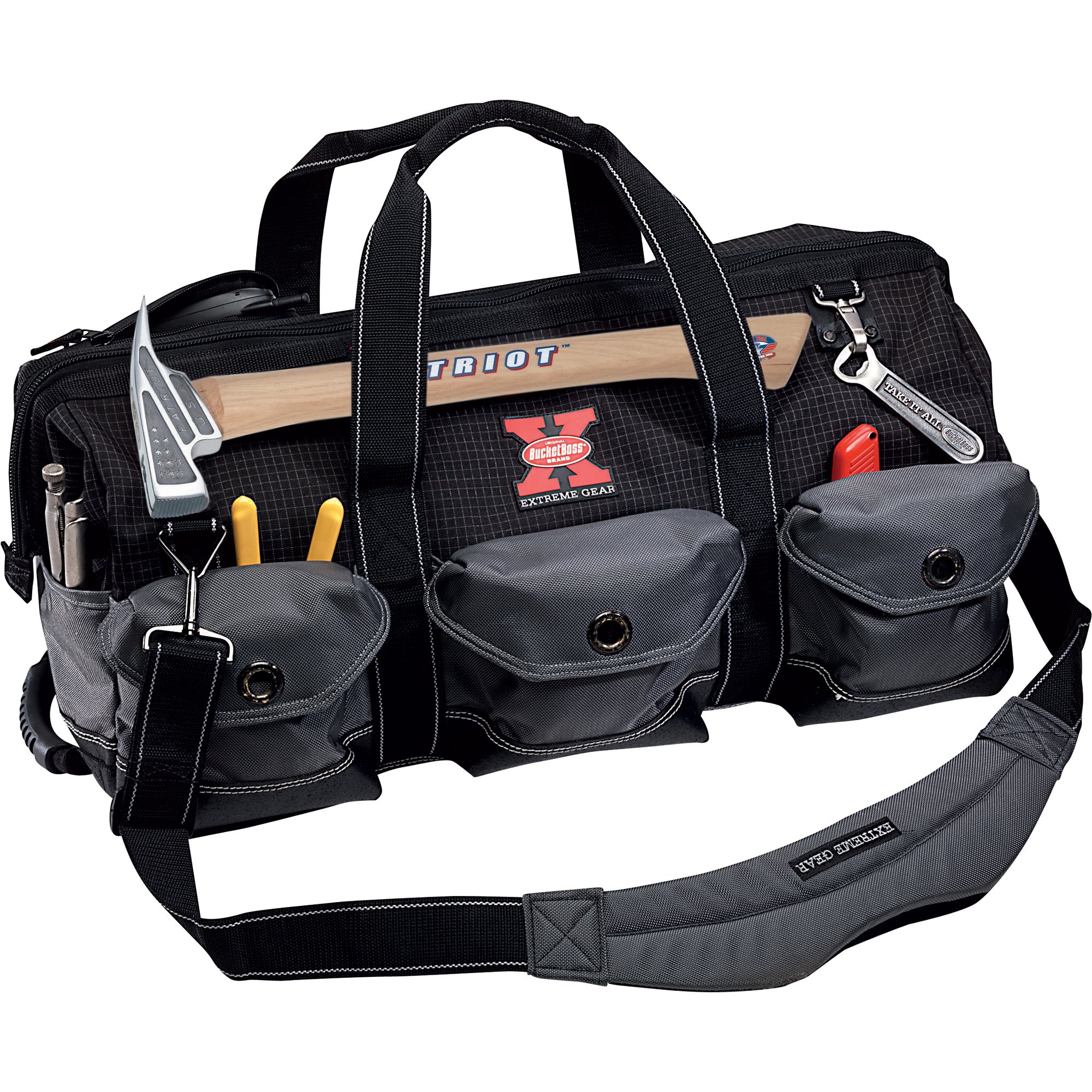 Bucket Boss Extreme Big Daddy GateMouth | Northern Tool