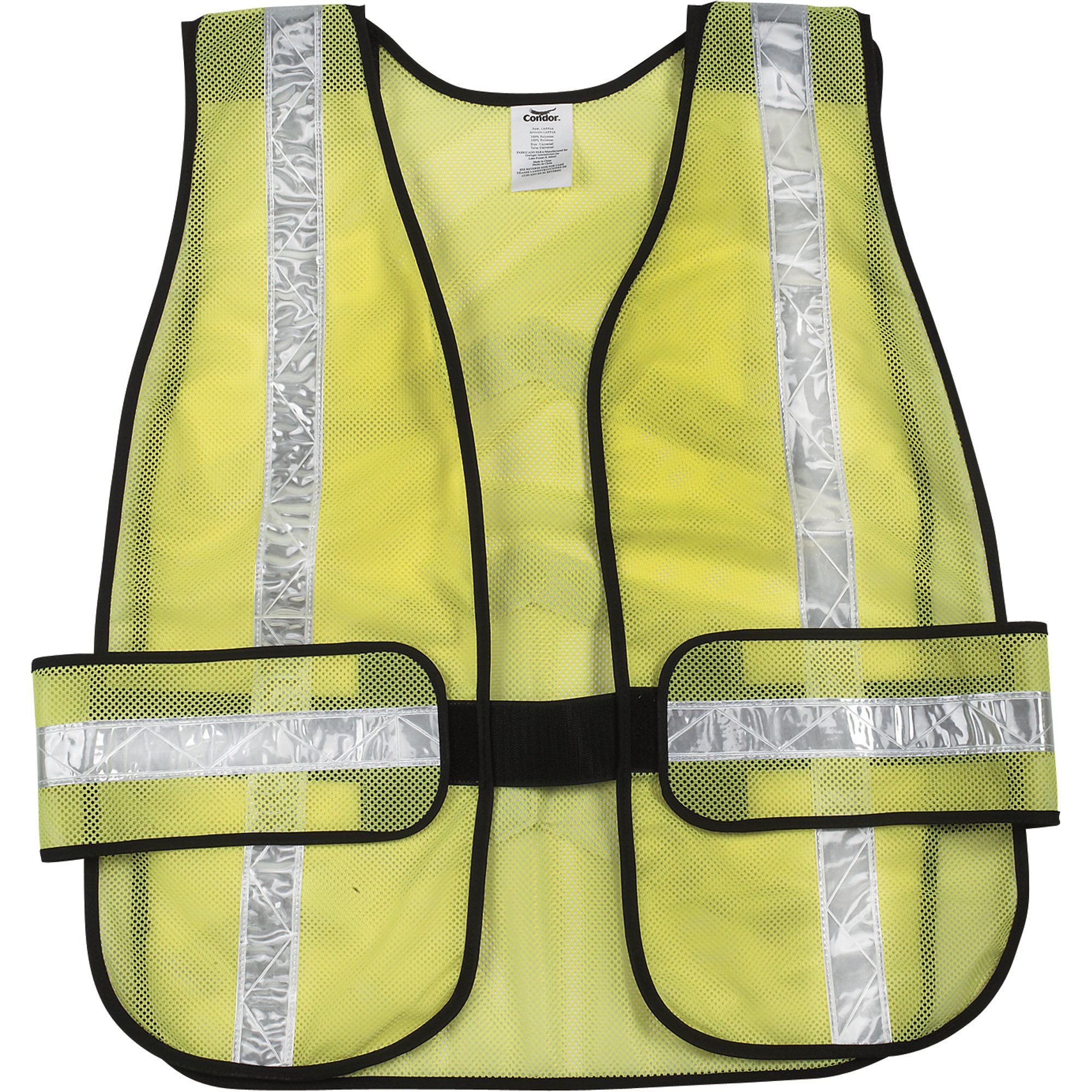 Lime Safety Vest | Northern Tool