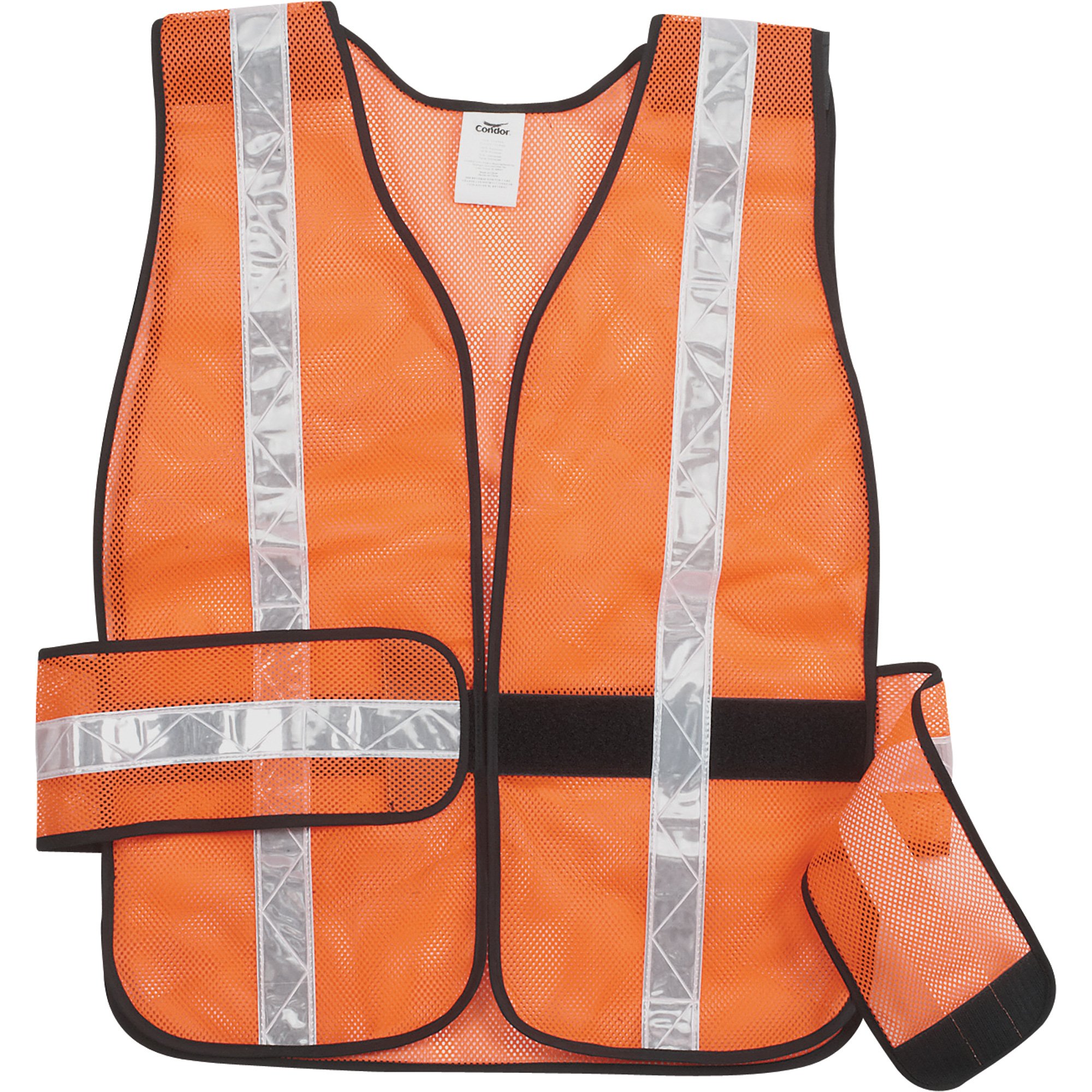 Orange Safety Vest | Northern Tool