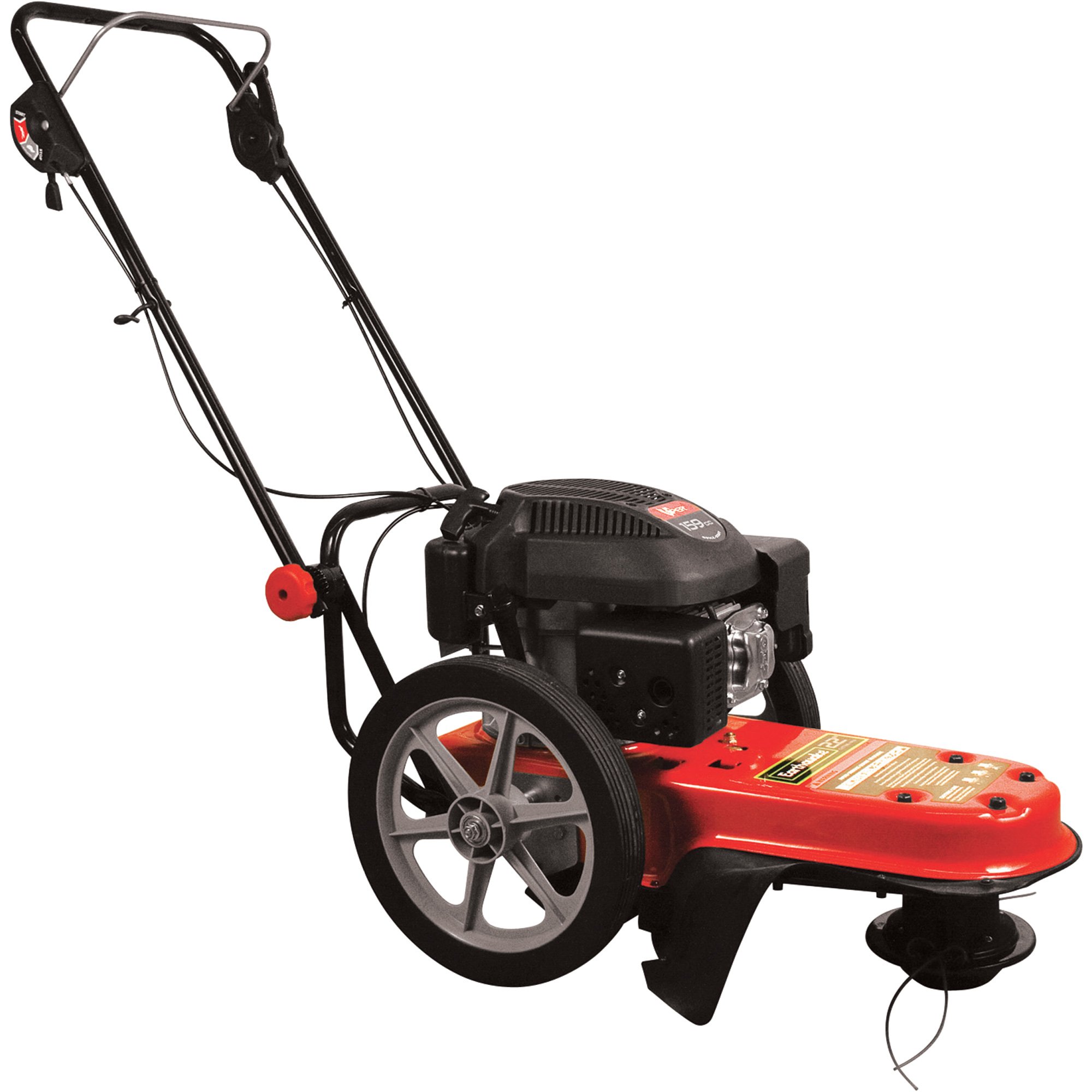 Ardisam Earthquake Rolling String Trimmer — Viper 159cc Engine, Model ...
