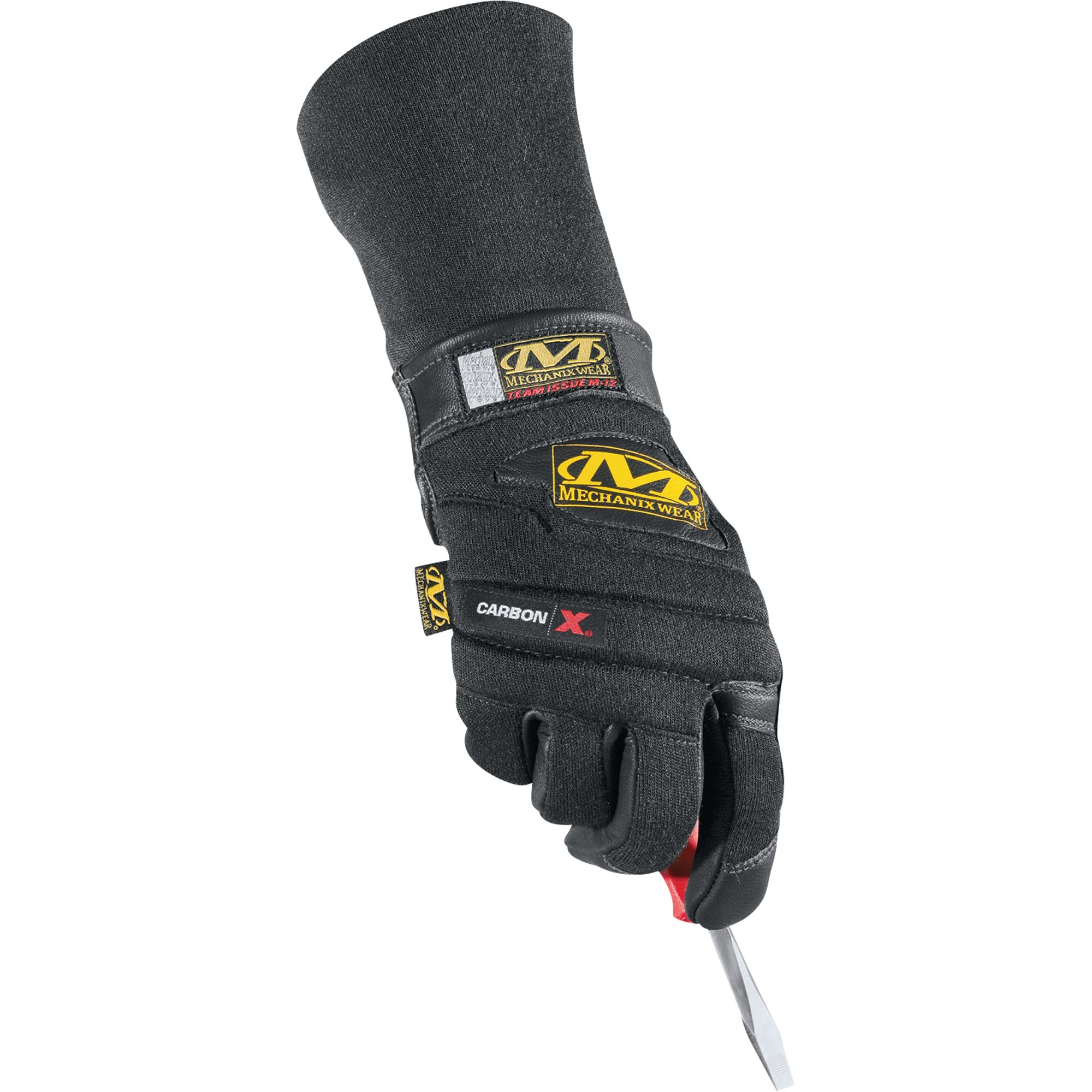 Mechanix Wear Team Issue M-16 Carbon-X Glove — Small | Northern Tool