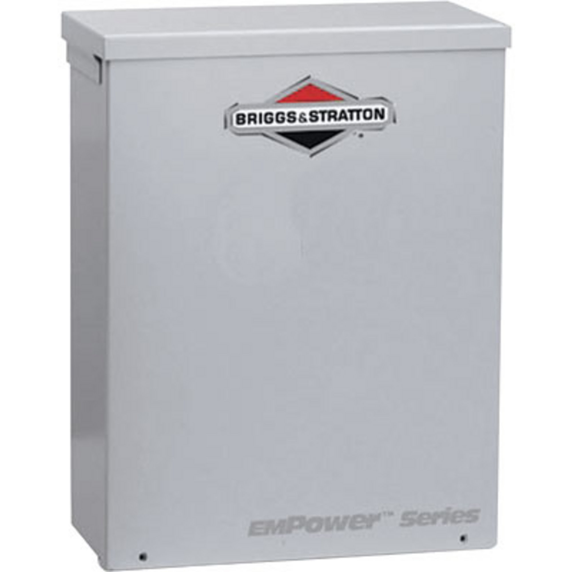 Briggs & Stratton Transfer Switch for 20 kW Home Standby Generator ...