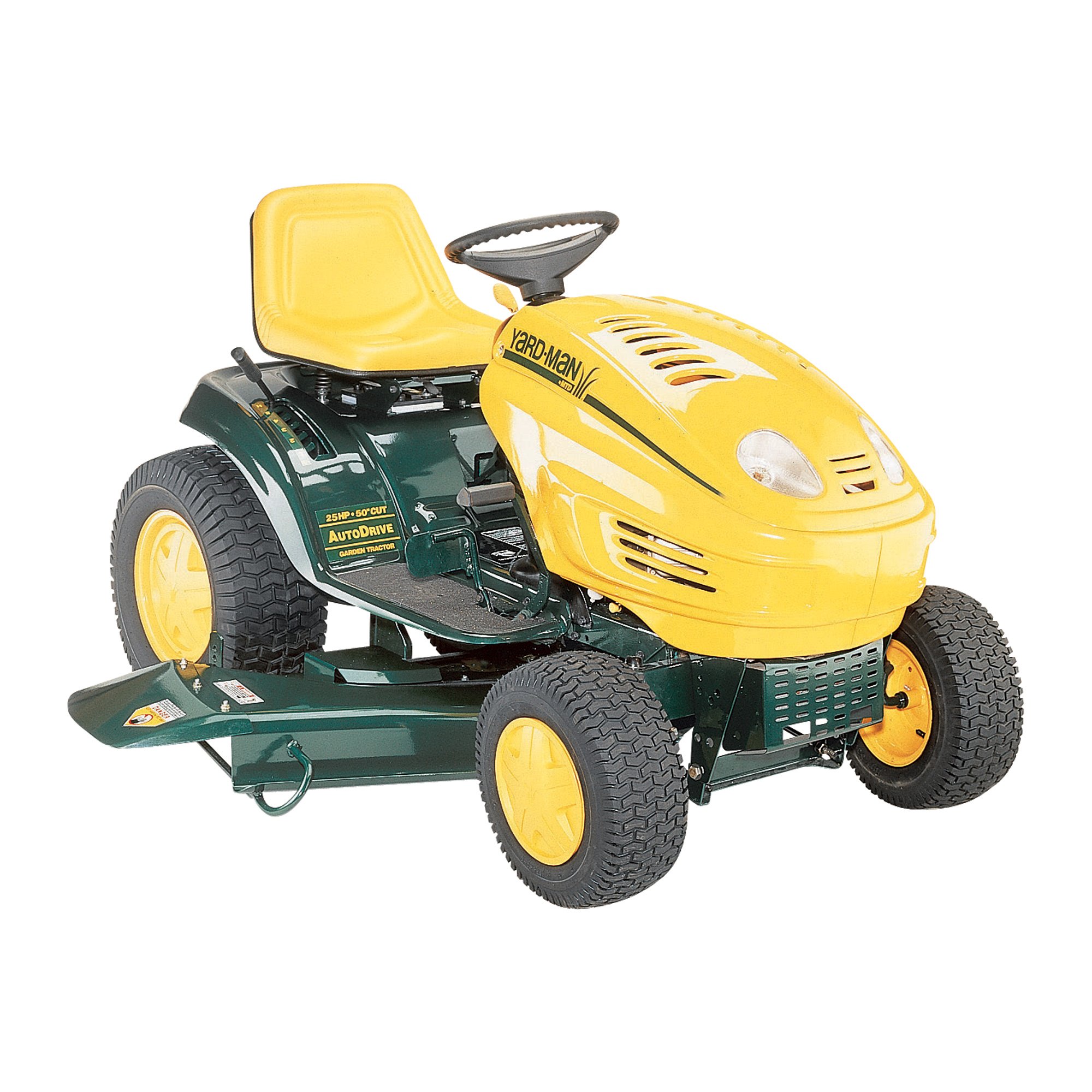Yardman 25 HP Garden Tractor | Northern Tool