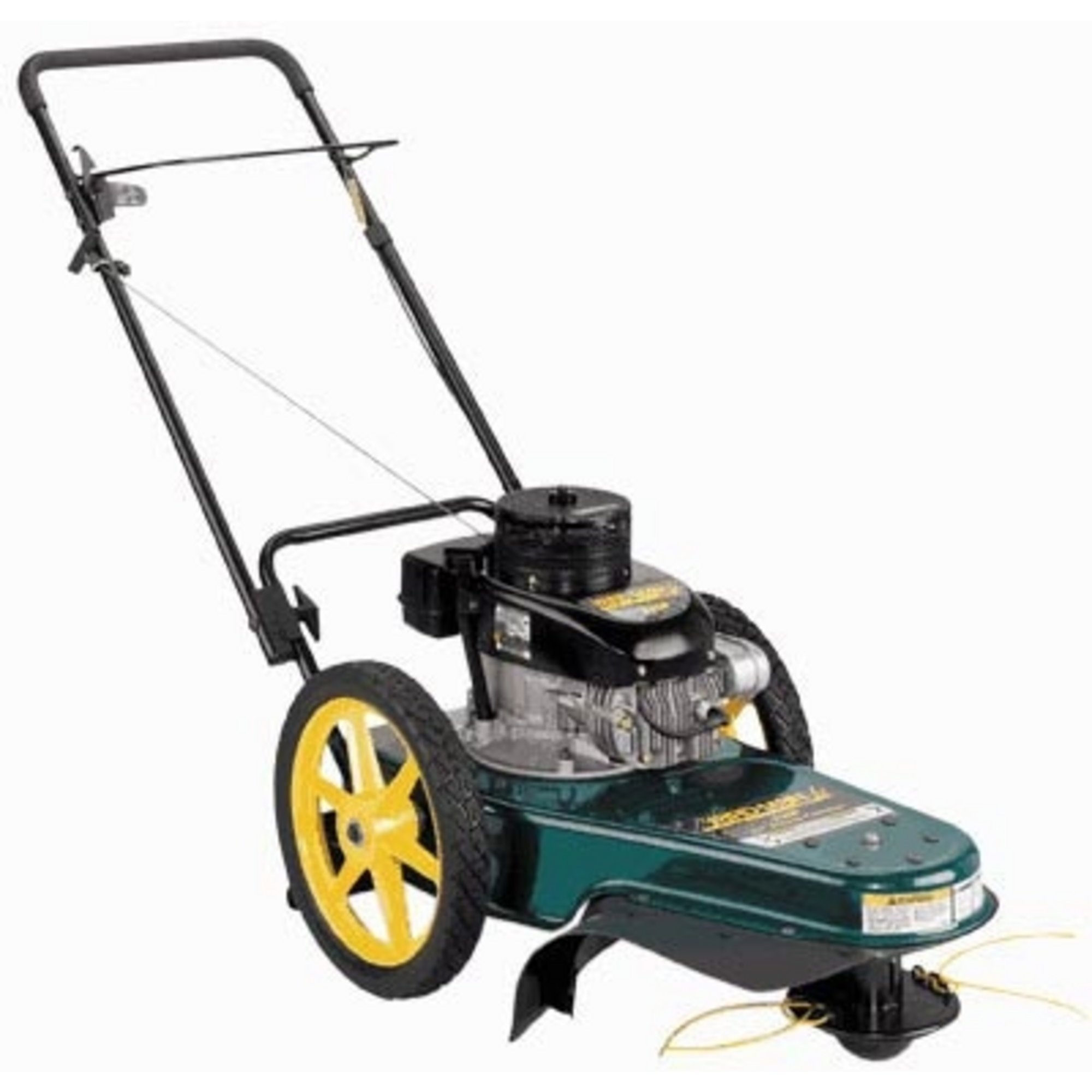 Trimmer/Mower has 5 HP OHV Tecumseh Engine | Northern Tool