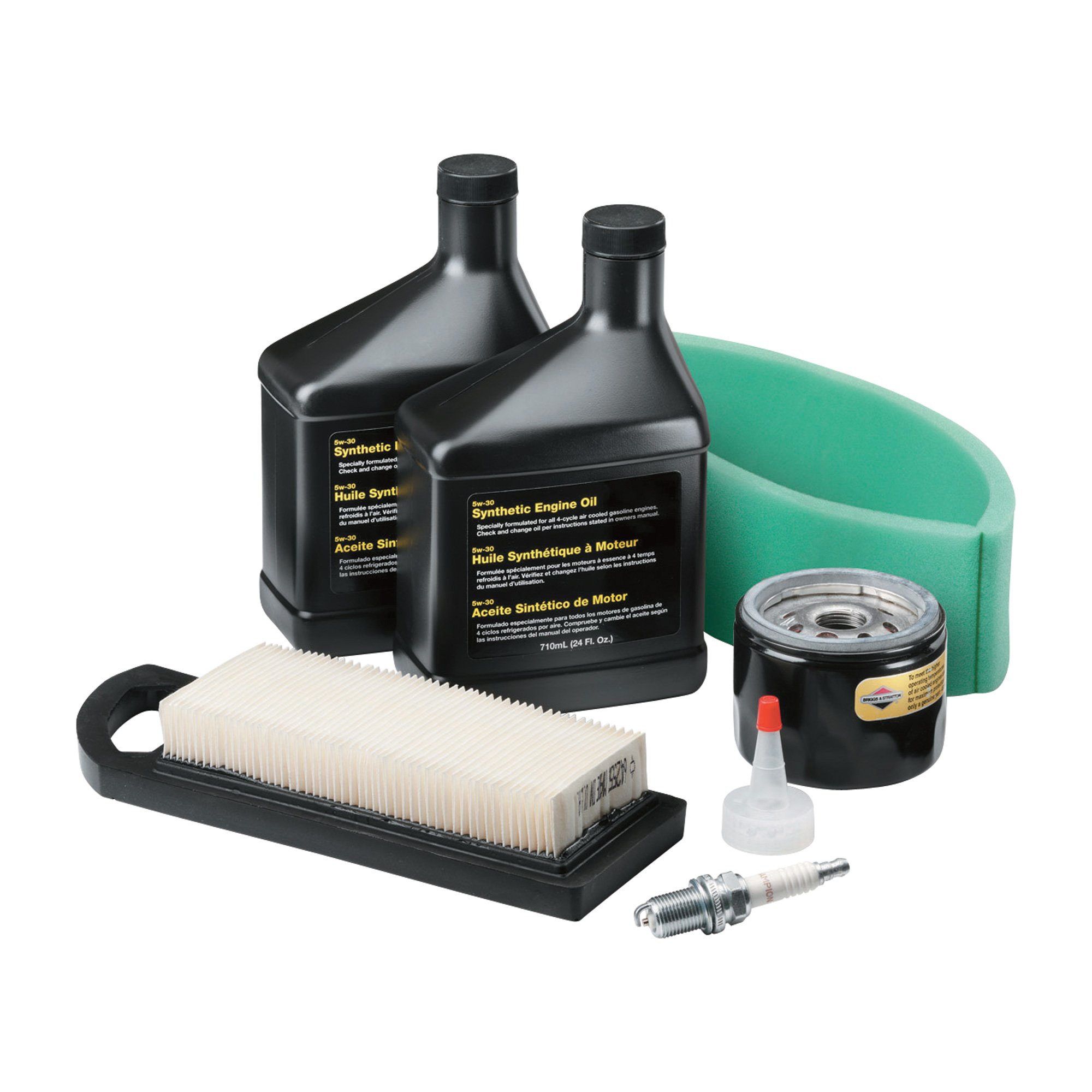 Briggs & Stratton Home Standby Generator Maintenance Kit — 7 kW, Model ...