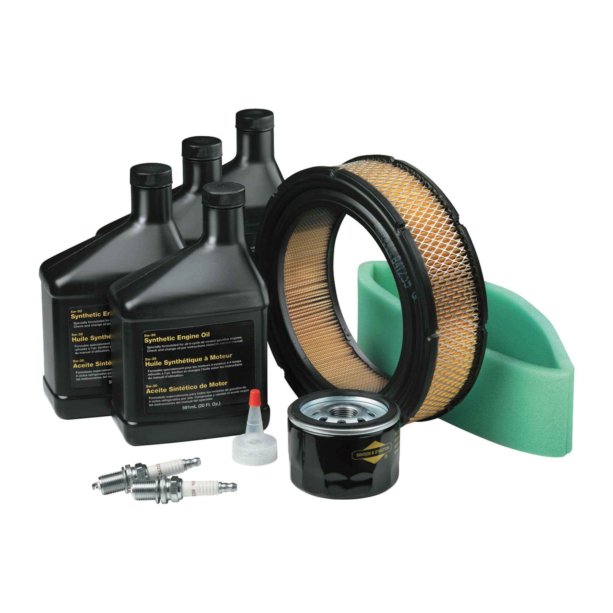 Briggs & Stratton Home Standby Generator Maintenance Kit — 15 kW, Model ...