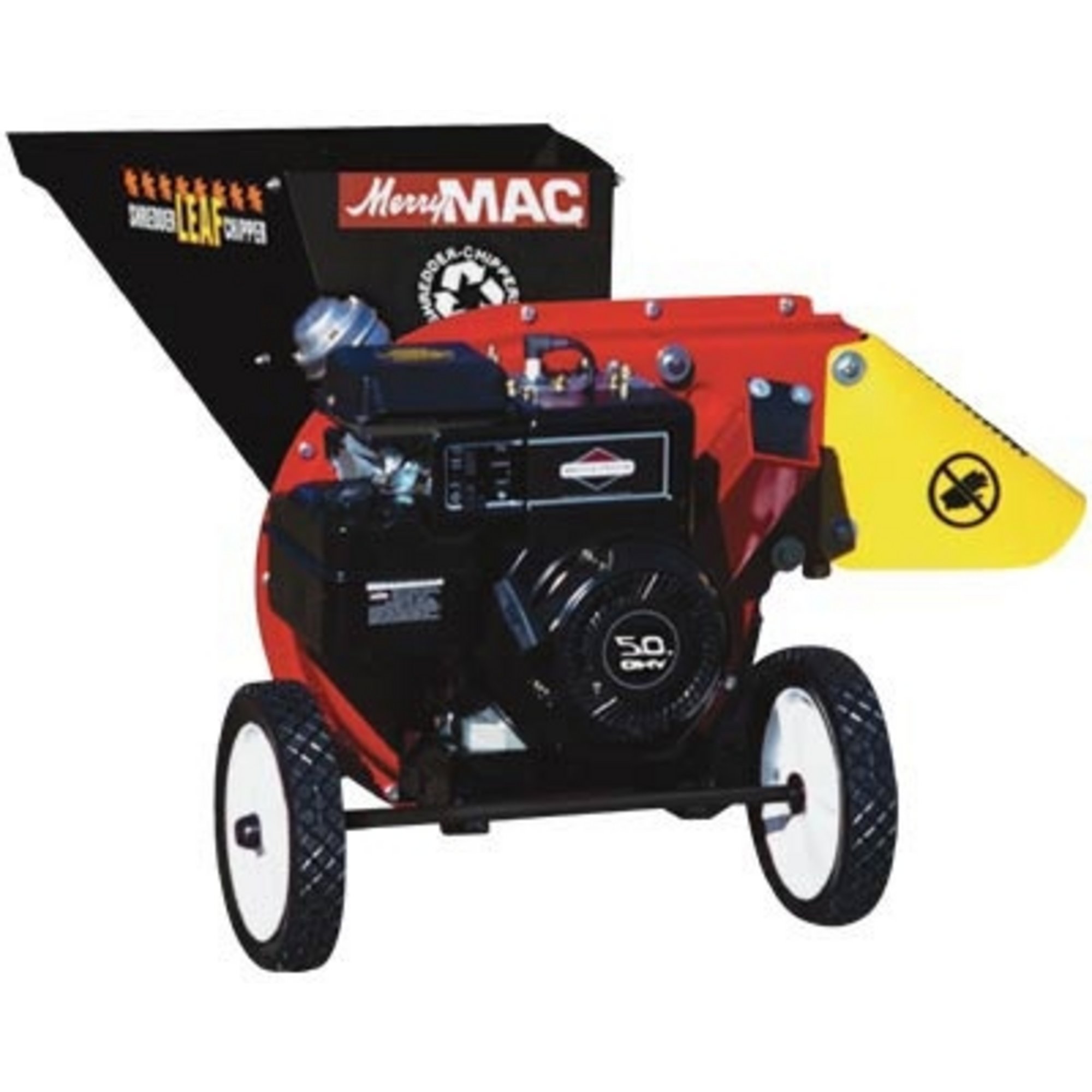Merry Mac Shredder/Chipper — 7 HP, Model# LSC7M | Northern Tool