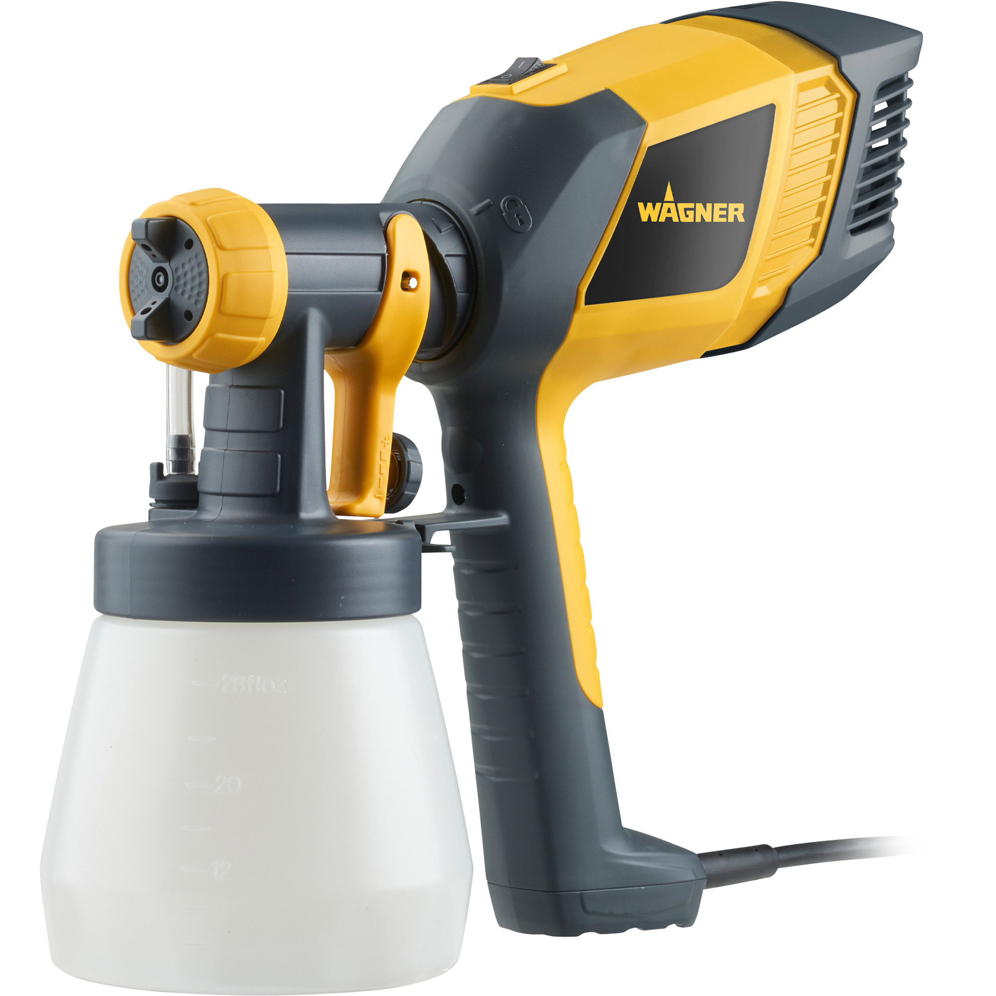 Wagner Double Duty HVLP Sprayer, Model# 0518050 | Northern Tool