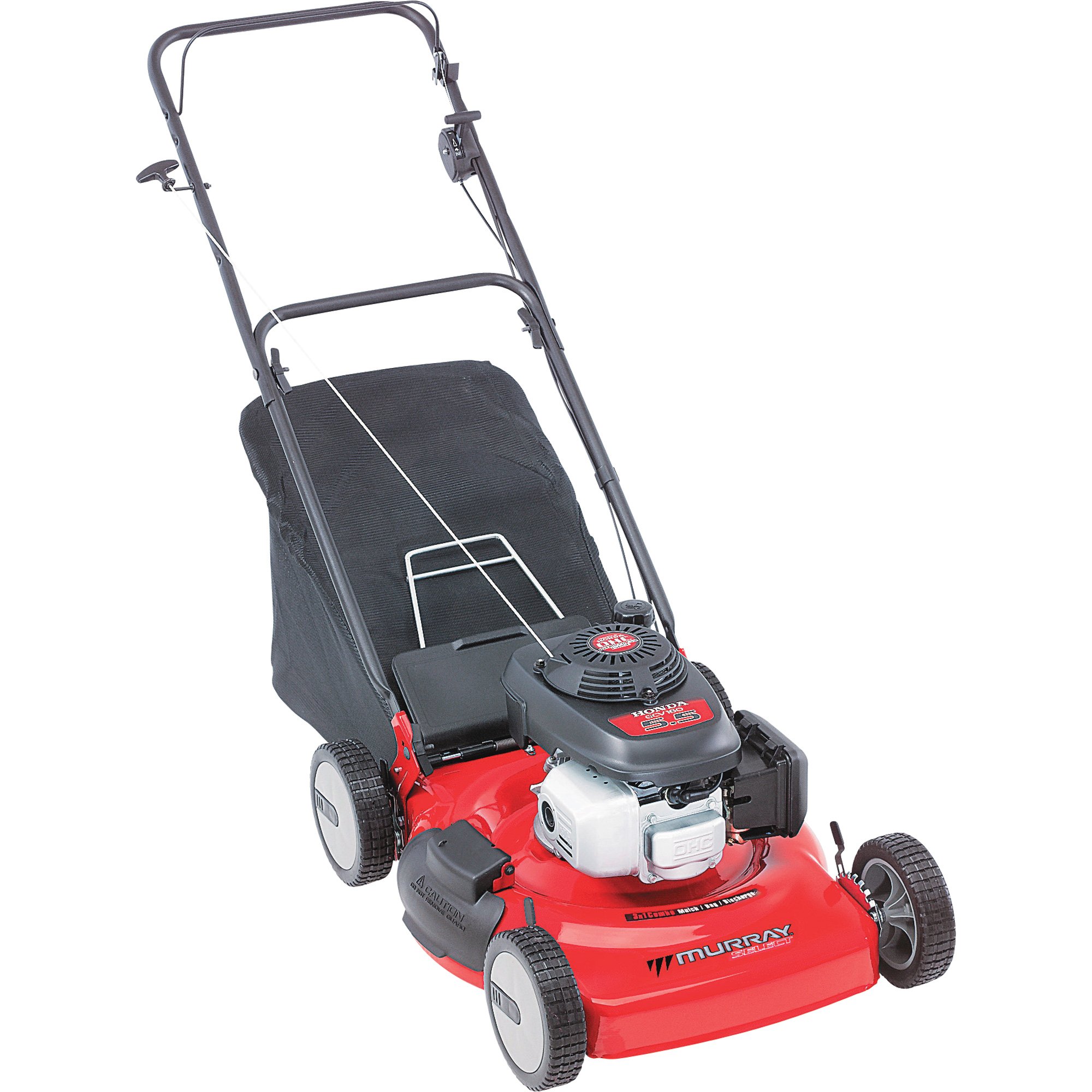 Murray Push Mower — 21in., 5.5 HP | Northern Tool