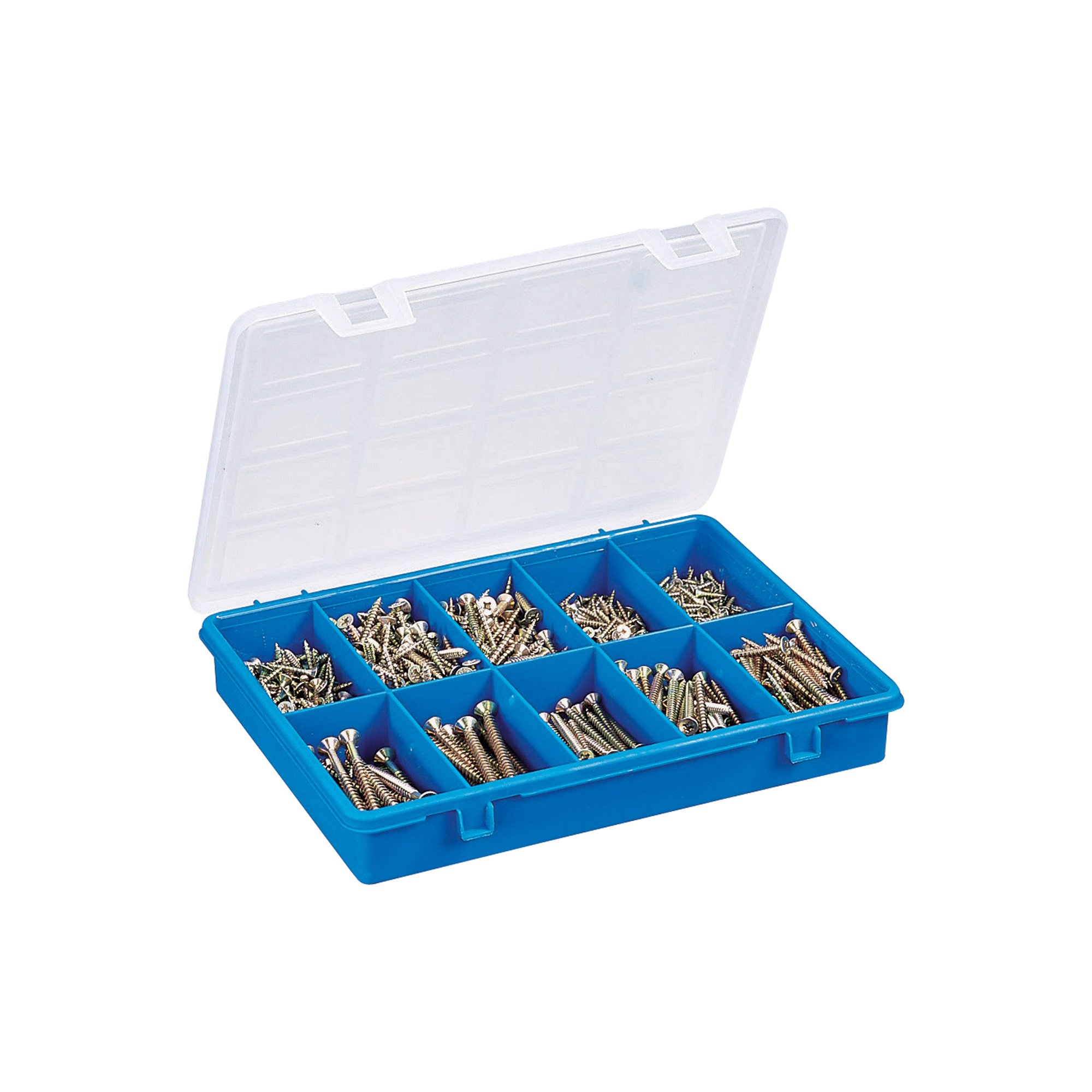 Northern Industrial Tools Chipboard Screw Pack — 750 Piece | Northern Tool