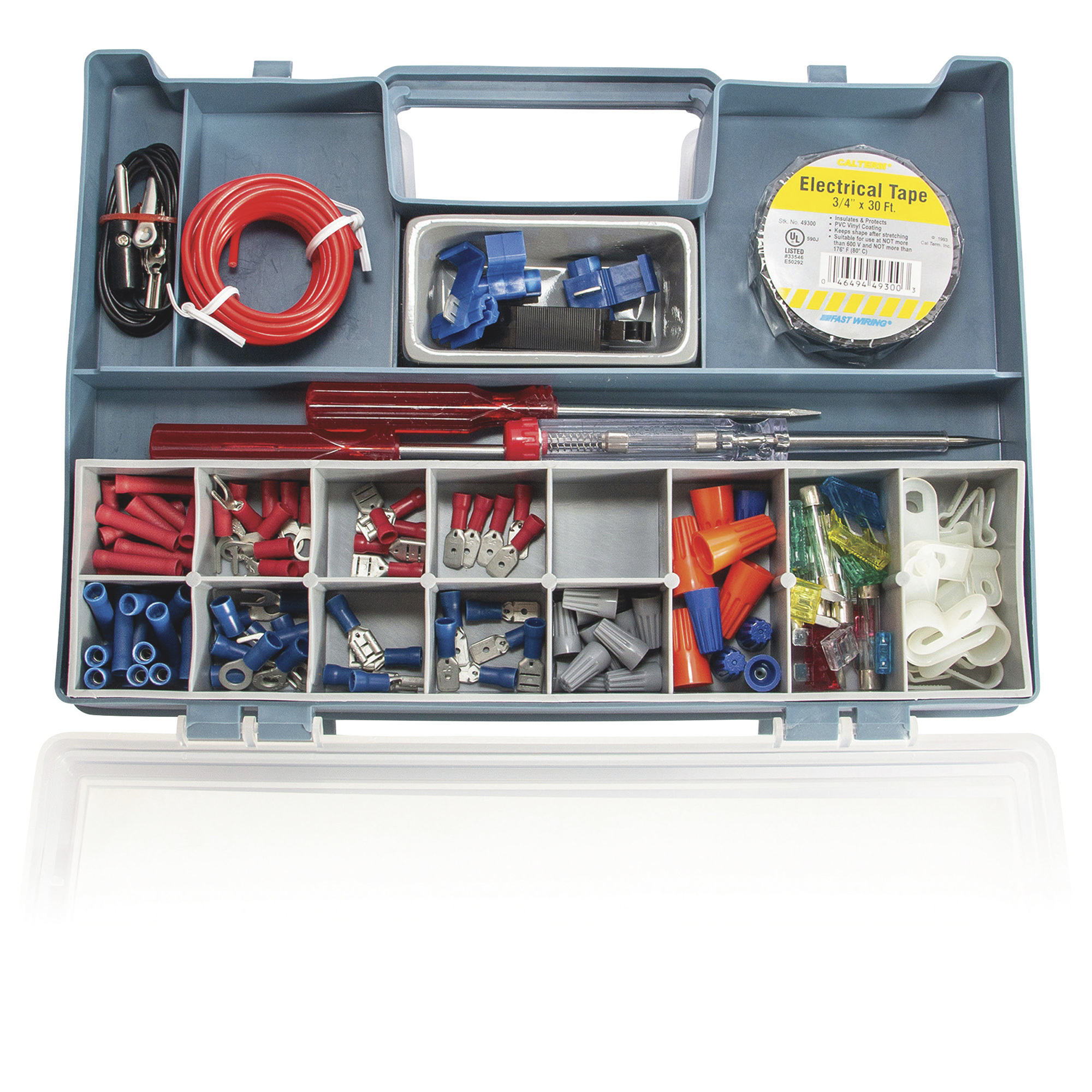 Calterm Auto Emergency Electrical Repair Kit | Northern Tool