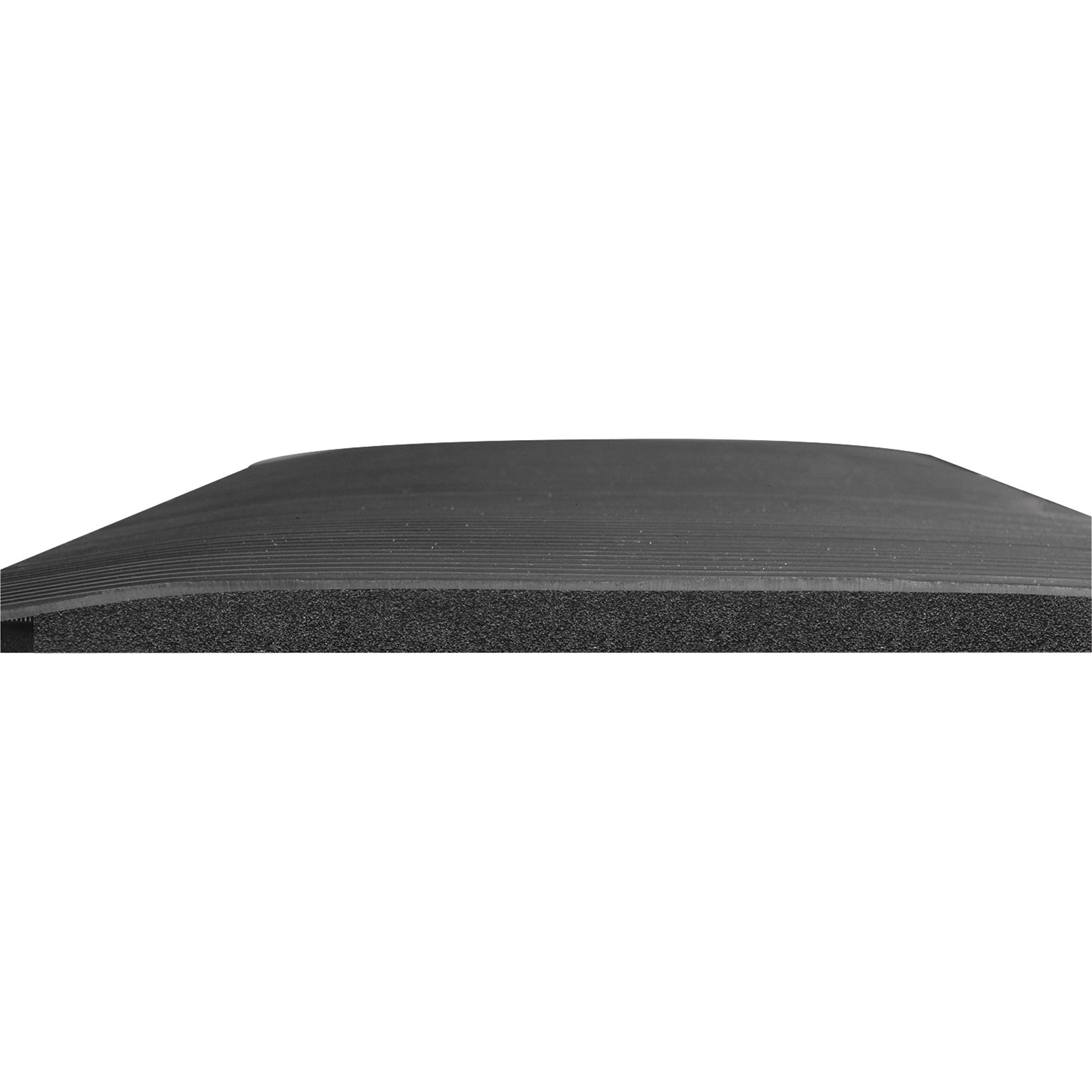 NoTrax Ergo Mat Ergonomic Rubber Floor Mat, 2ft. x 3ft., Black, Model ...